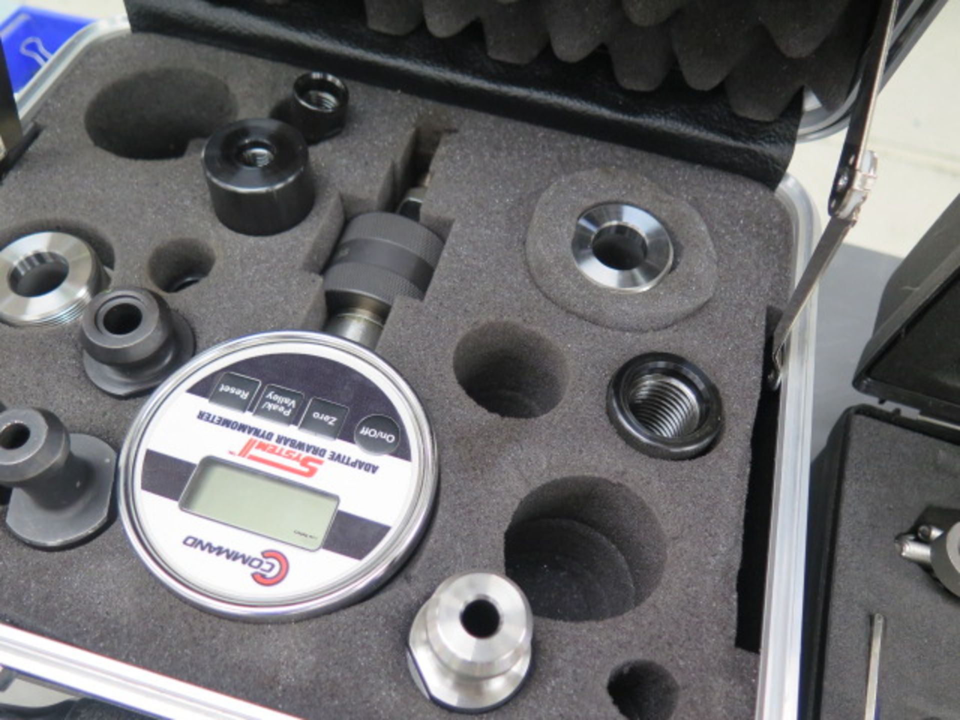Command System II Adaptive Drawbar Dynamometer Kit w/ Acces (SOLD AS-IS ...