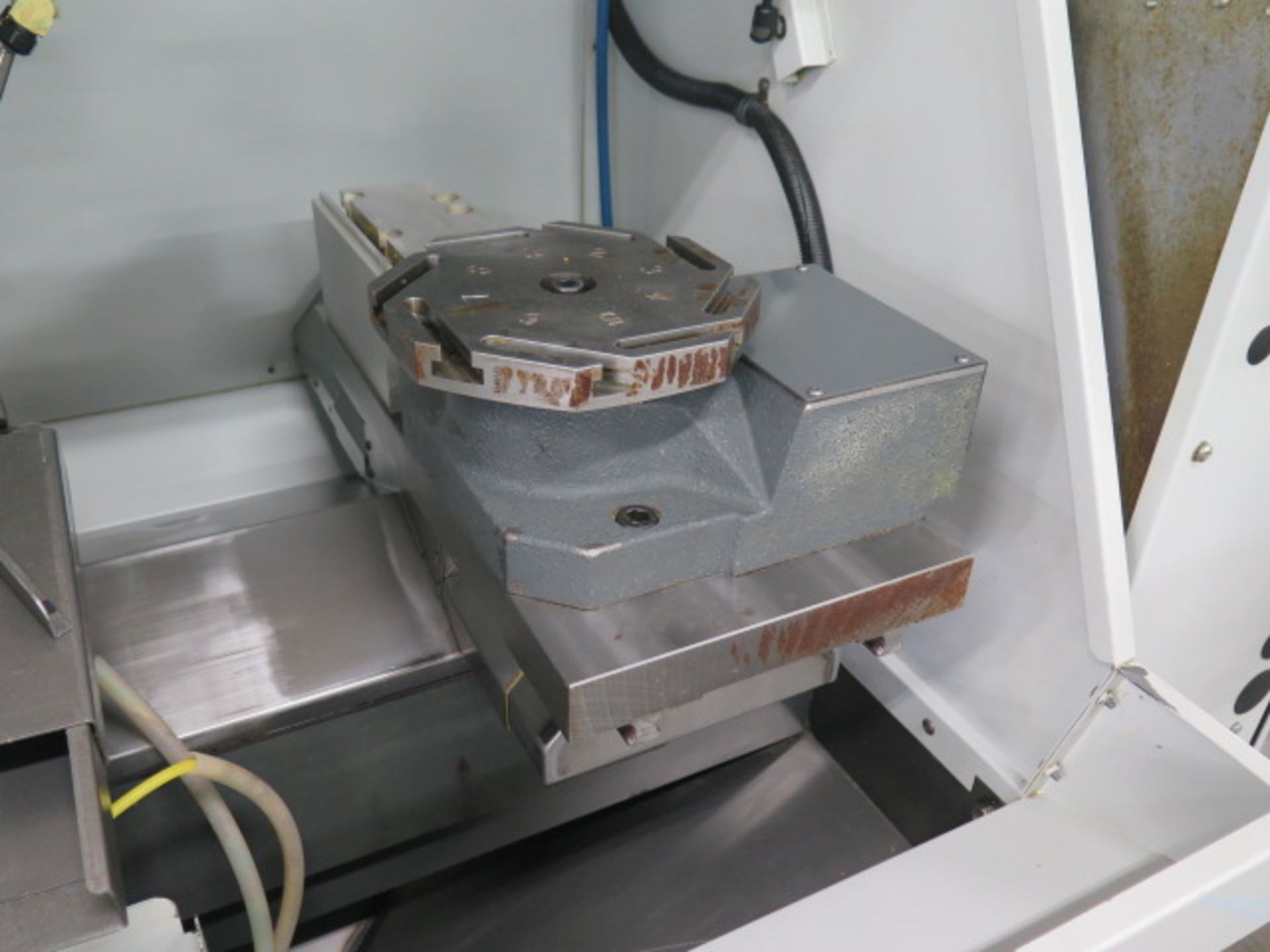2018 Haas CL-1 CNC Chucker s/n 3109687 w/ Haas Controls, 8-Station ...
