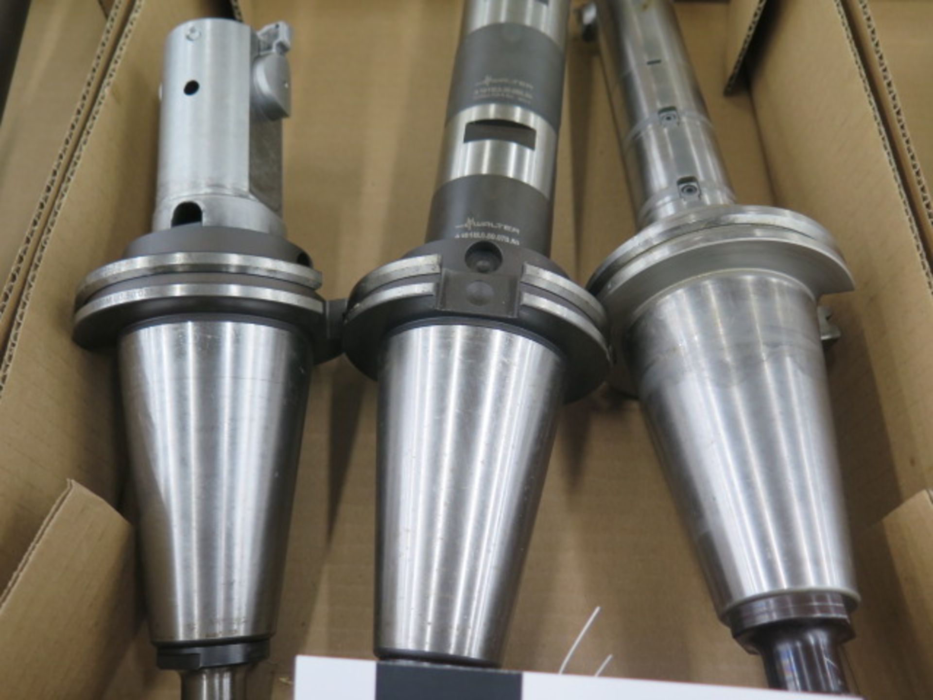 CAT-50 Taper Boring Heads (3) (SOLD AS-IS - NO WARRANTY)