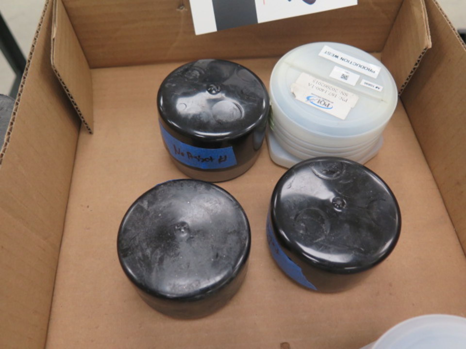 PQI MT Probing Solutions Touch Probe Shield Systems Calibration Rings ...