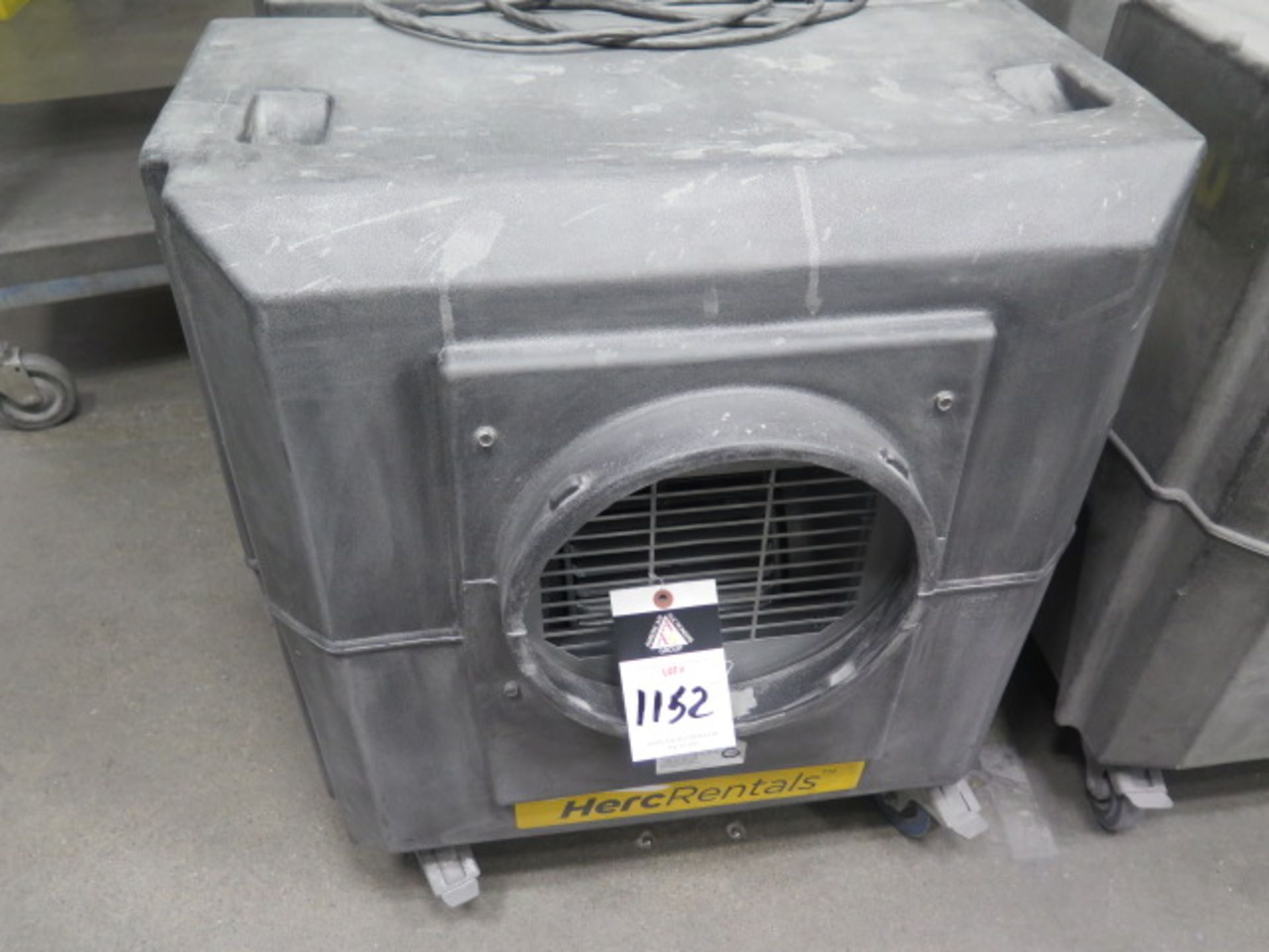 { Group of lots: 1152, 1153 } Abatement Technologies BD2KM-HERC Air ...