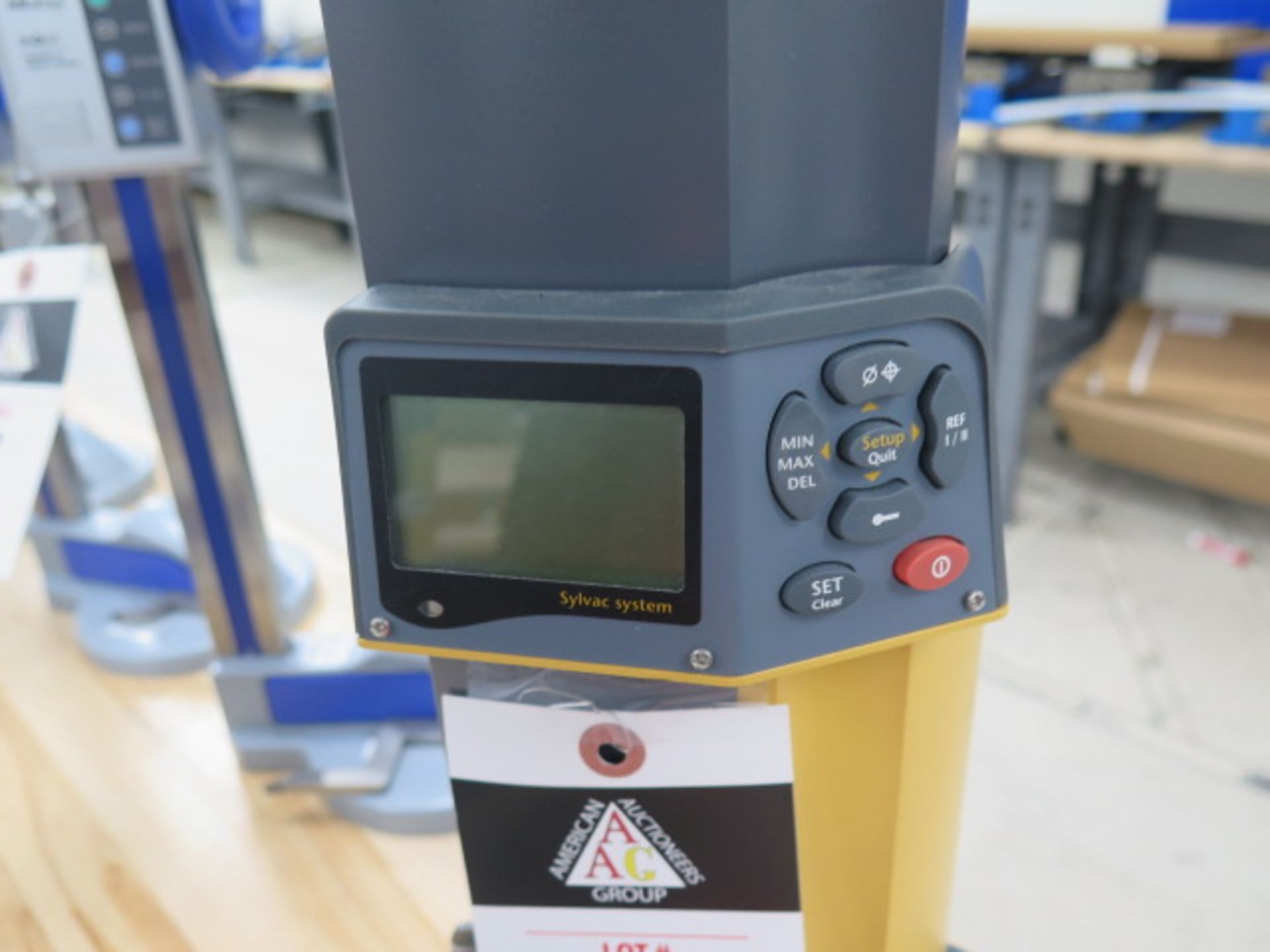 Fowler Sylvac Hi-Cal 450 Digital Height Gage (SOLD AS-IS - NO WARRANTY)