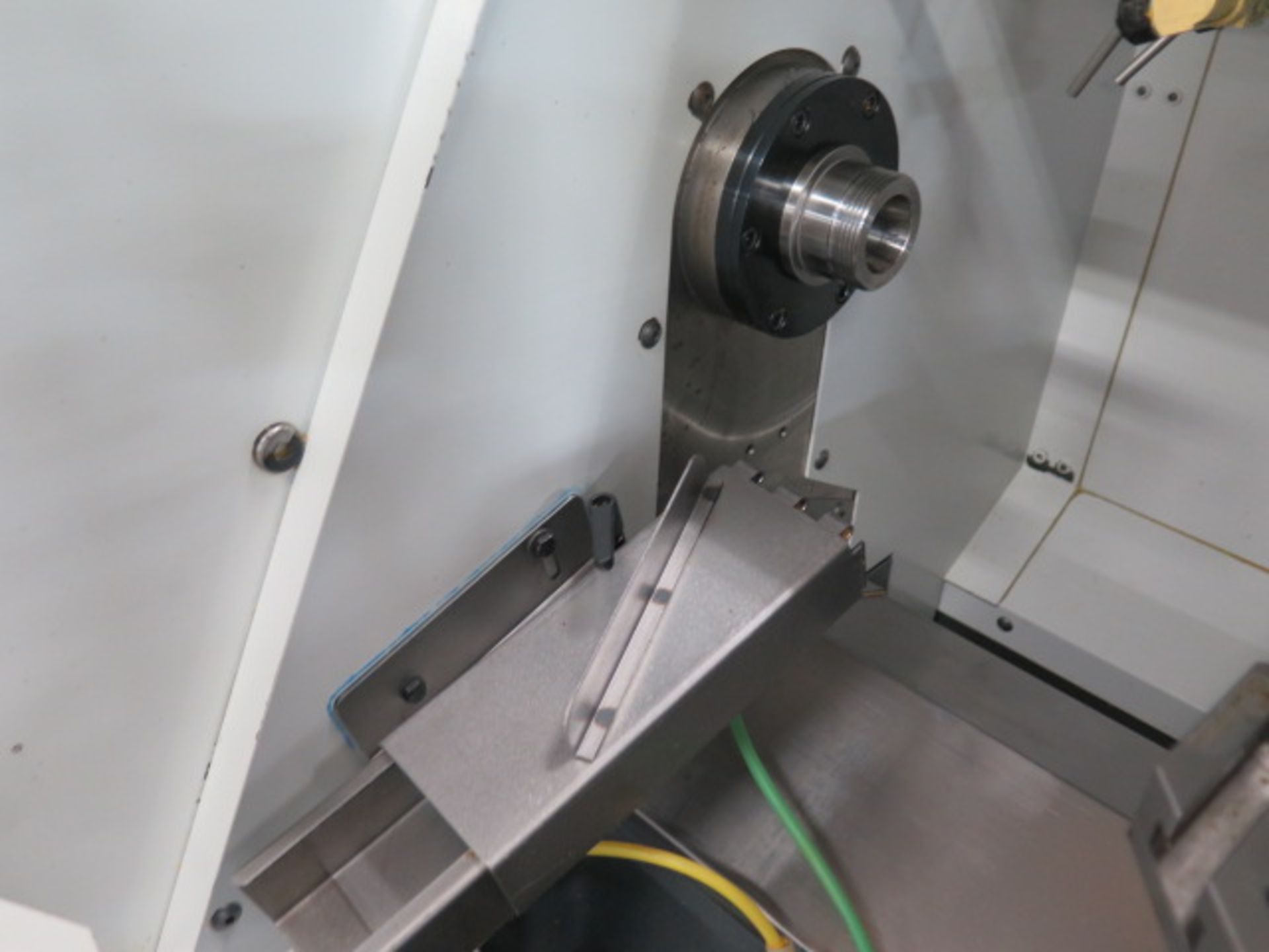 2018 Haas CL-1 CNC Chucker s/n 3109686 w/ Haas Controls, 8-Station ...