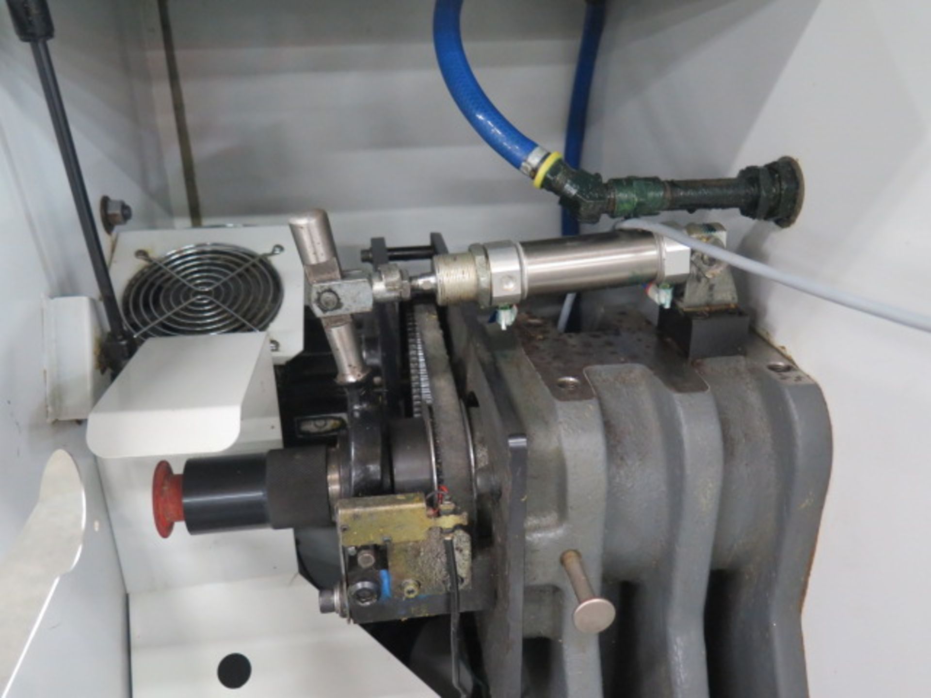 2018 Haas CL-1 CNC Chucker s/n 3109702 w/ Haas Controls, 8-Station ...