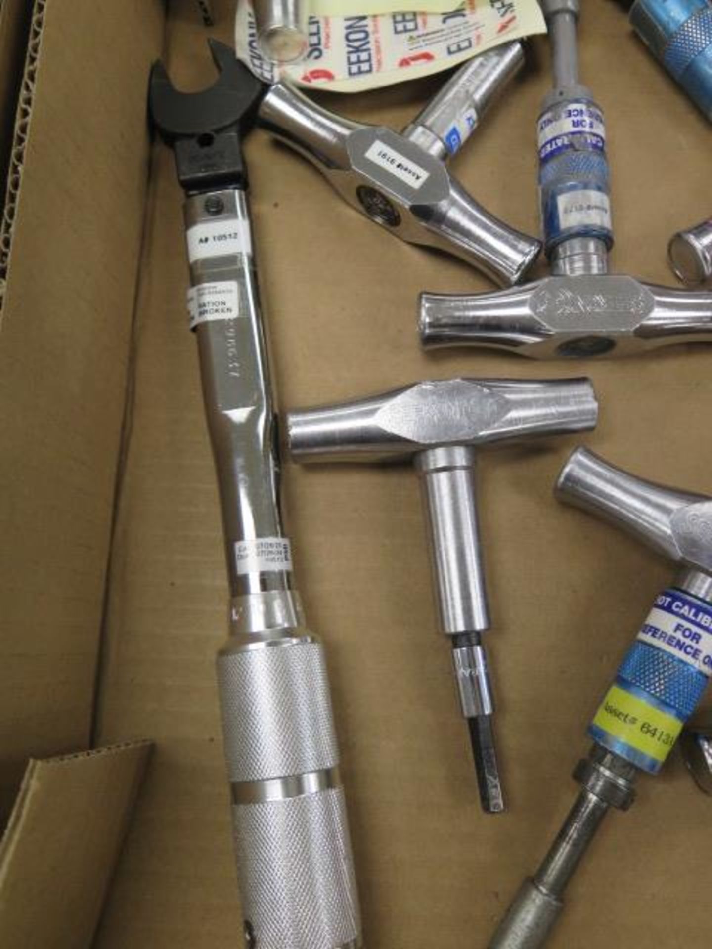Torque Drivers (SOLD AS-IS - NO WARRANTY)