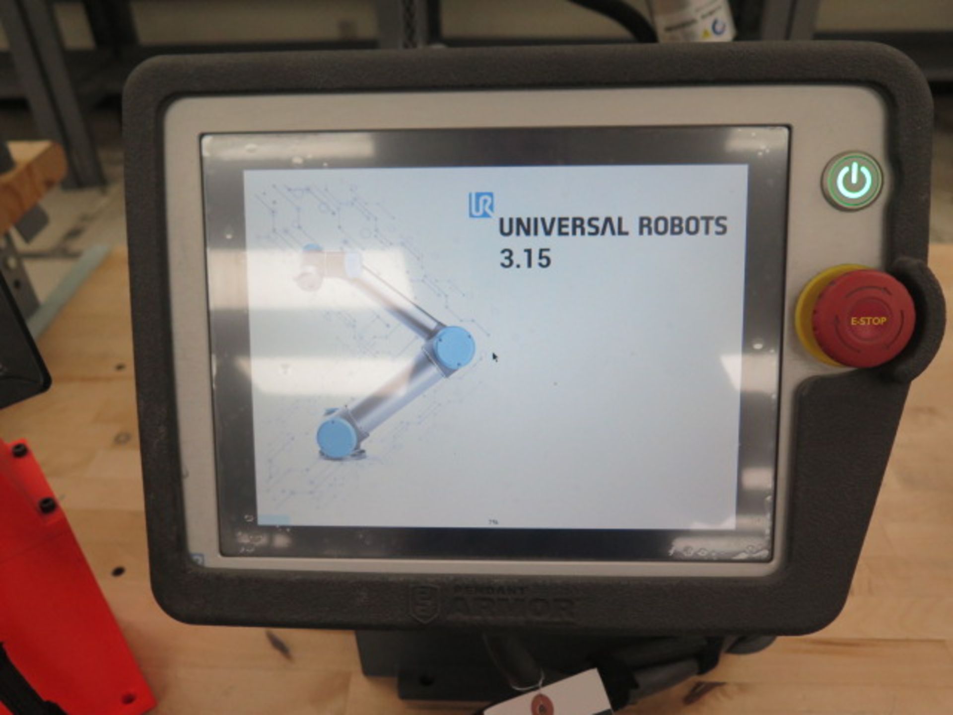 Keyence Robotic Measuring Machine w/ Keyence Laser Head, Universal ...