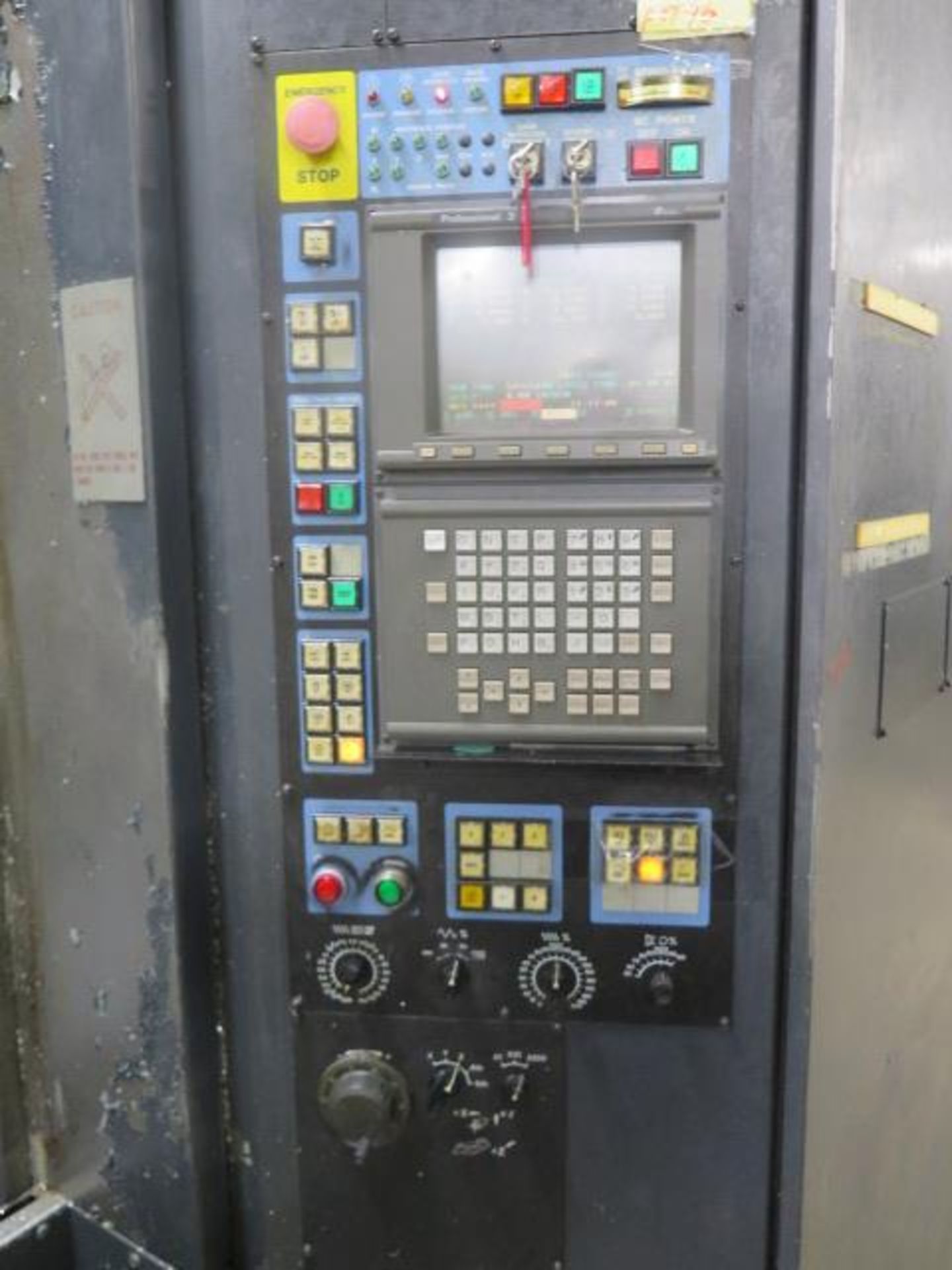MakinoA55 Delta A55/128 2-Pallet CNC Horizontal Machining Center s/n ...