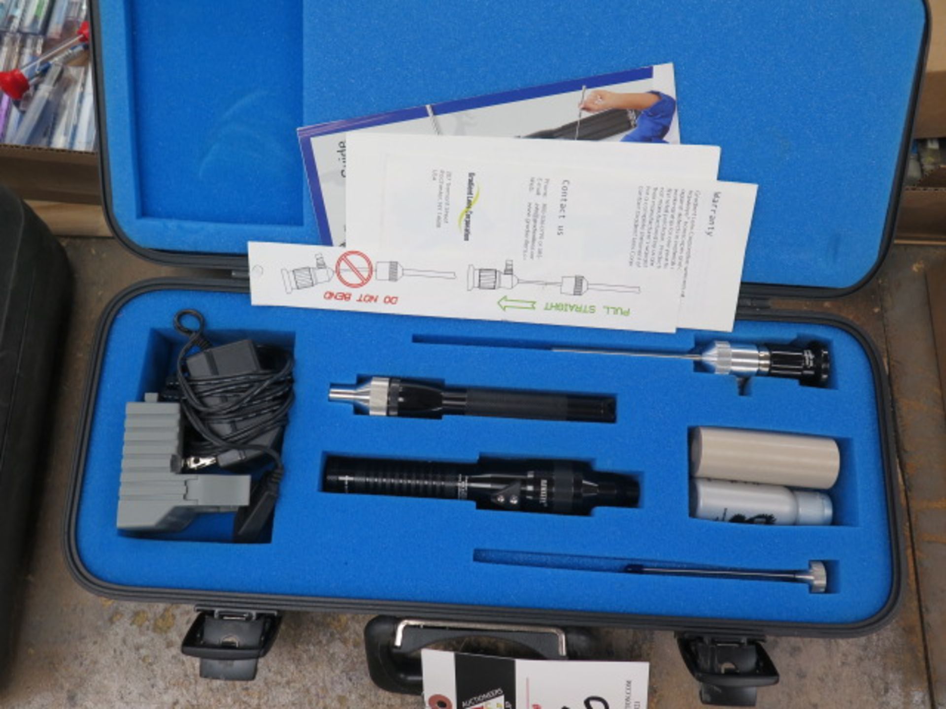 Hawkeye Precision Bore Scope (SOLD AS-IS - NO WARRANTY)