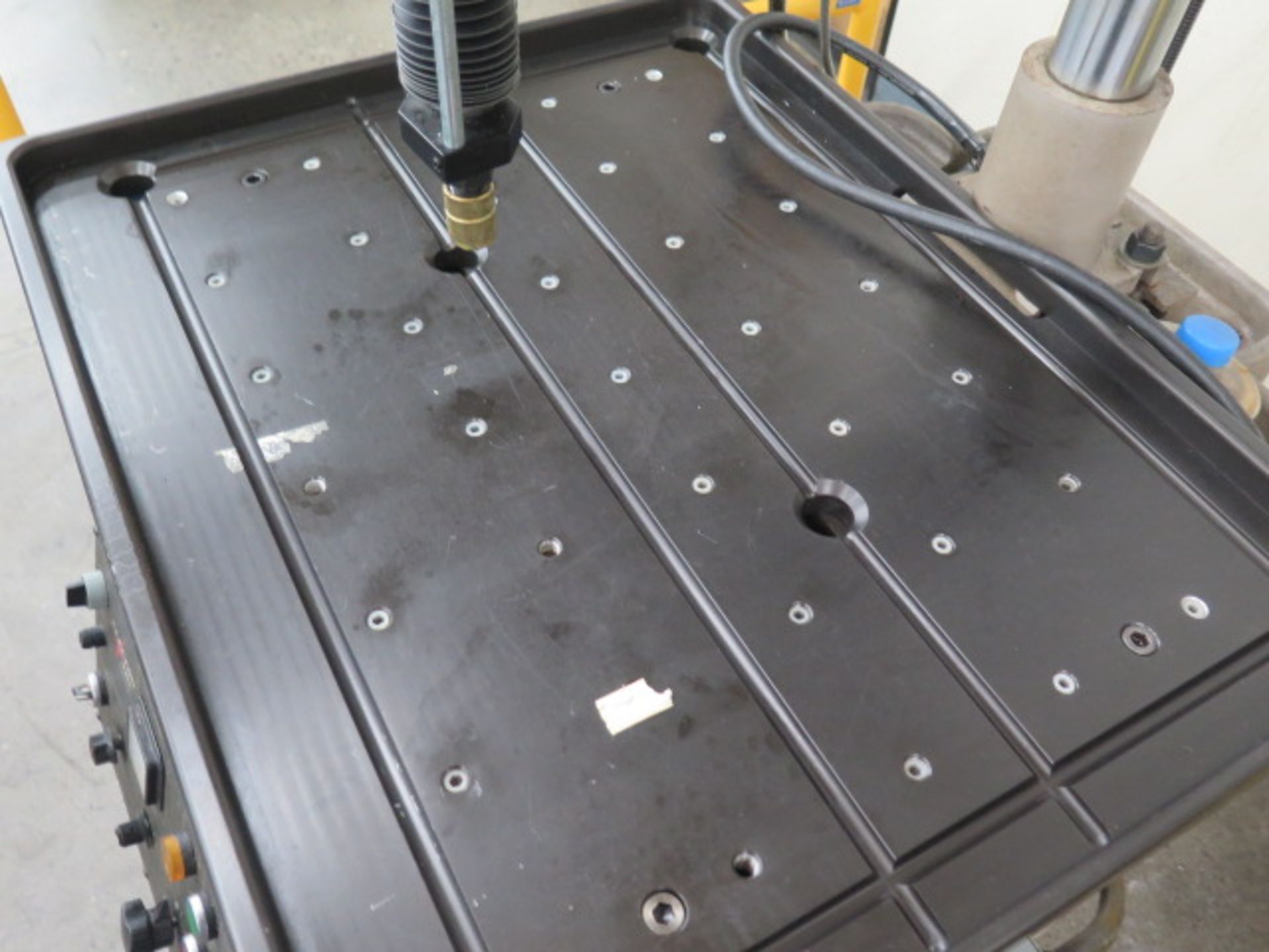 2014 Electro Arc mdl. 2SAC 3kVA Carbide Zapper / Tap Disintegrater s/n ...