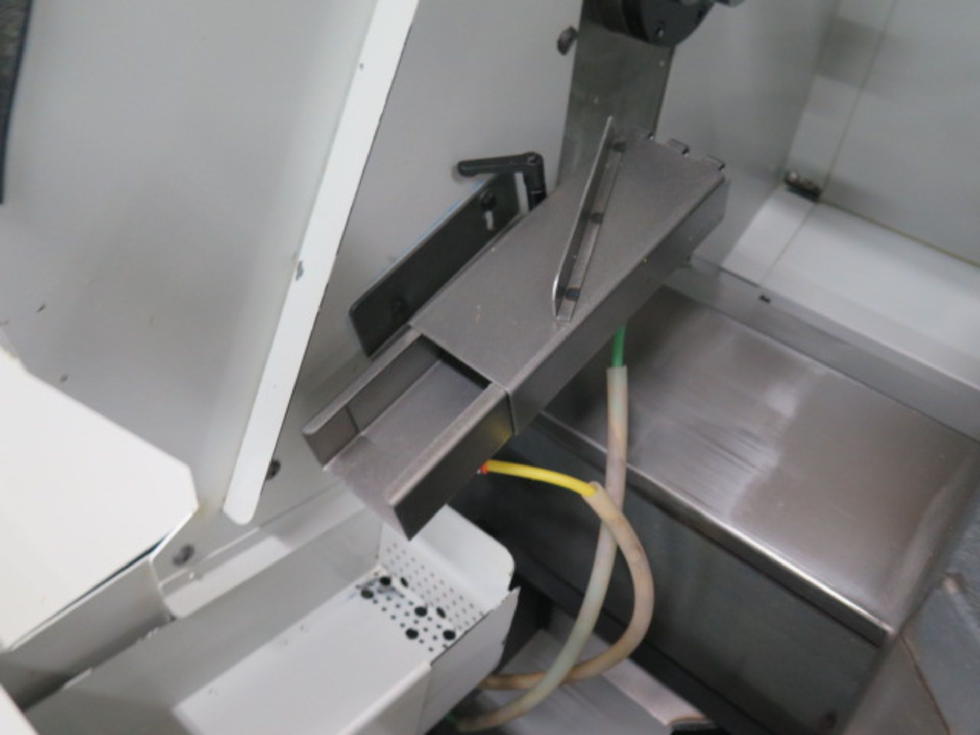 2018 Haas CL-1 CNC Chucker s/n 3109687 w/ Haas Controls, 8-Station ...