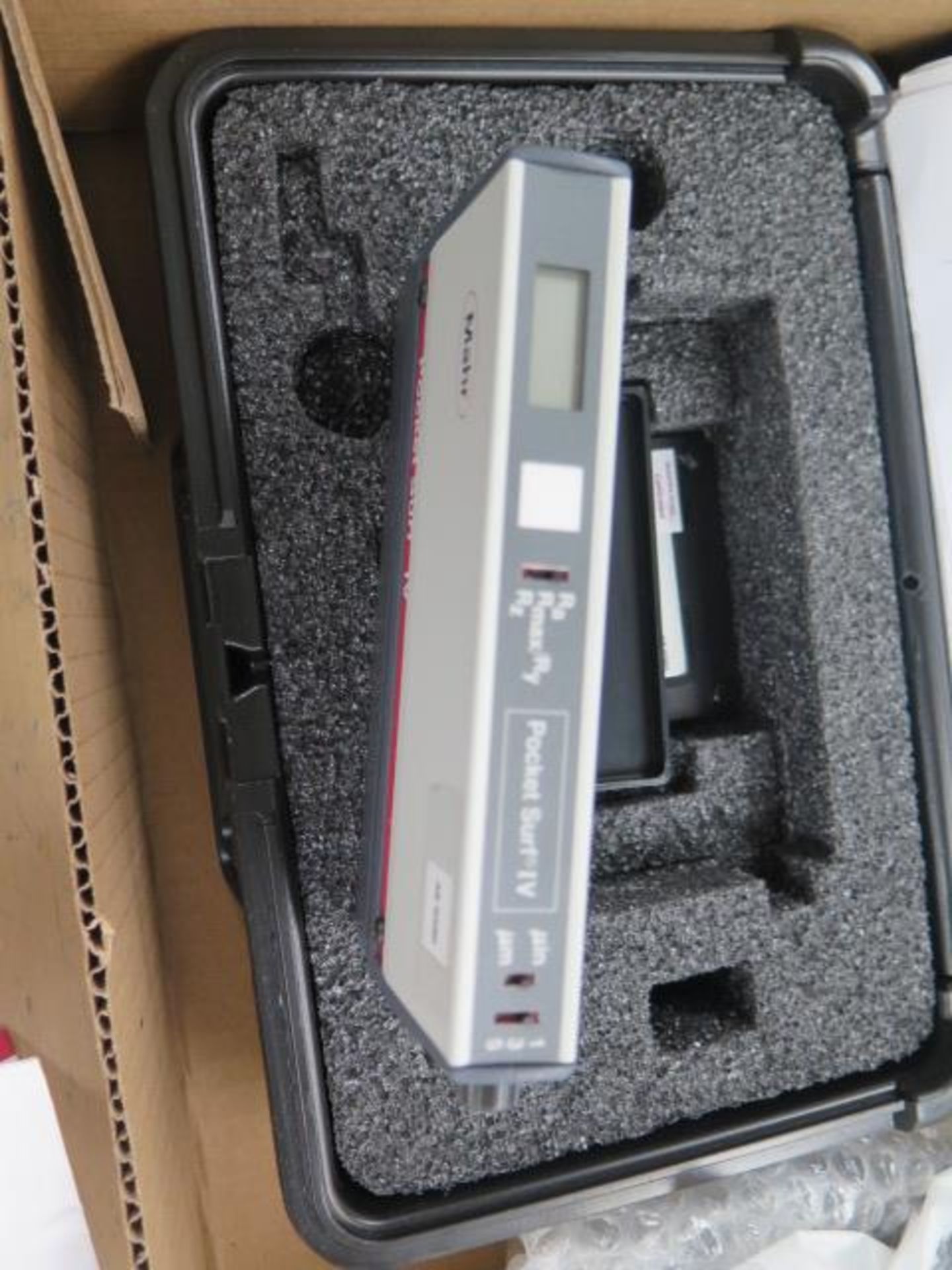 Mahr Pocket Surf IV Digital Surface Roughness Gage (SOLD AS-IS - NO ...