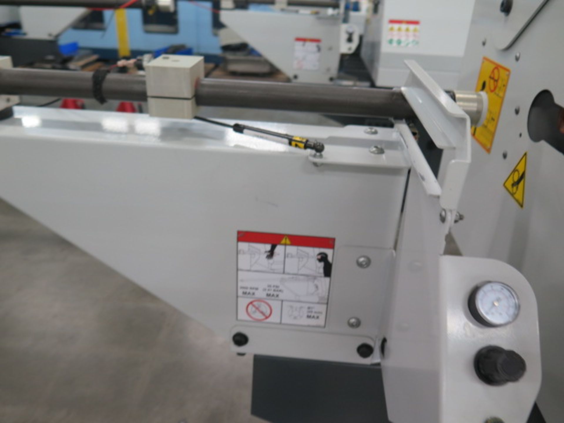 2018 Haas CL-1 CNC Chucker s/n 3109686 w/ Haas Controls, 8-Station ...