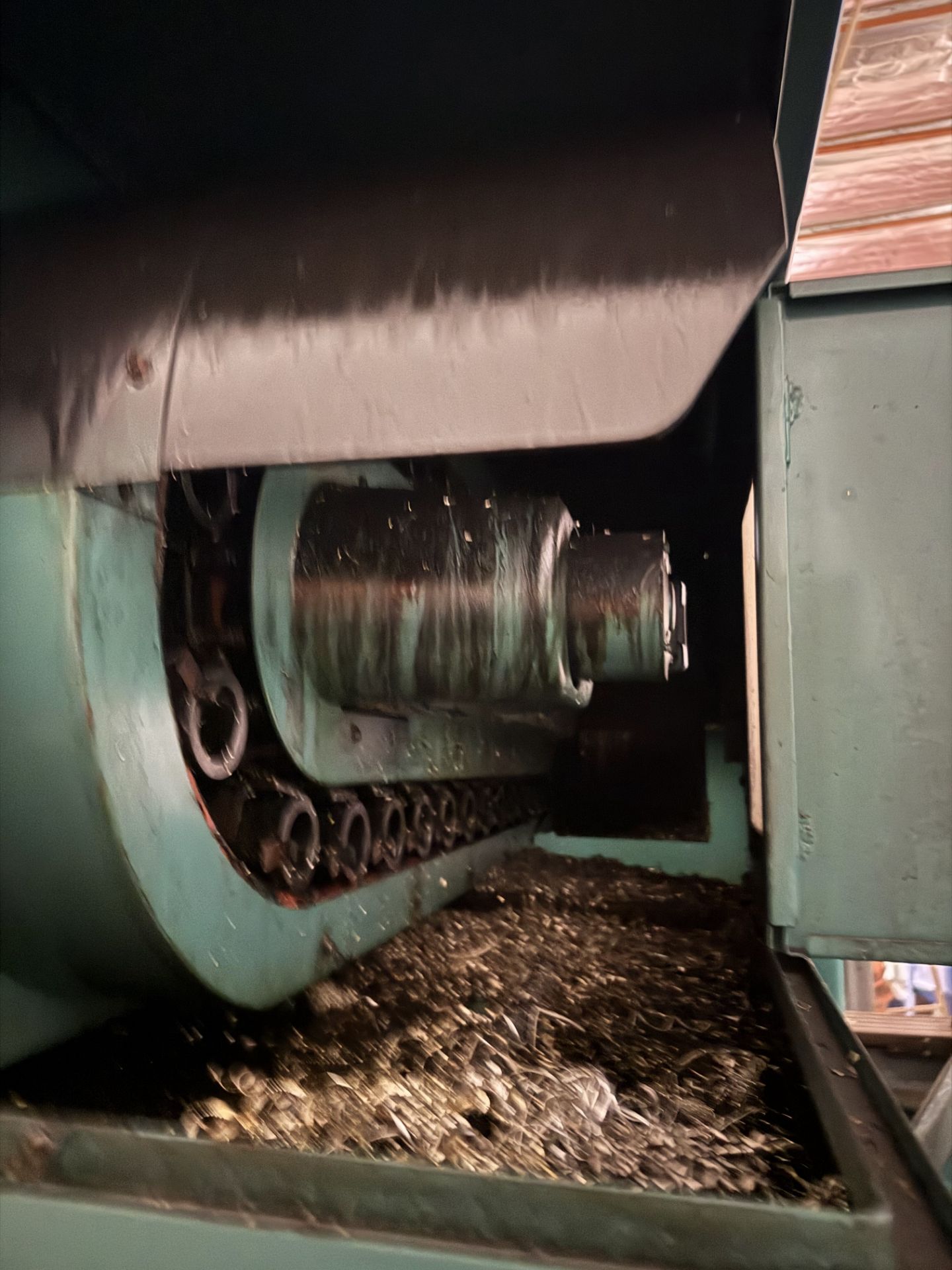 MATSUURA HIGHSPEED MILLING MACHINE WITH CHIP CONVEYOR, TOOL HOLDERS ...