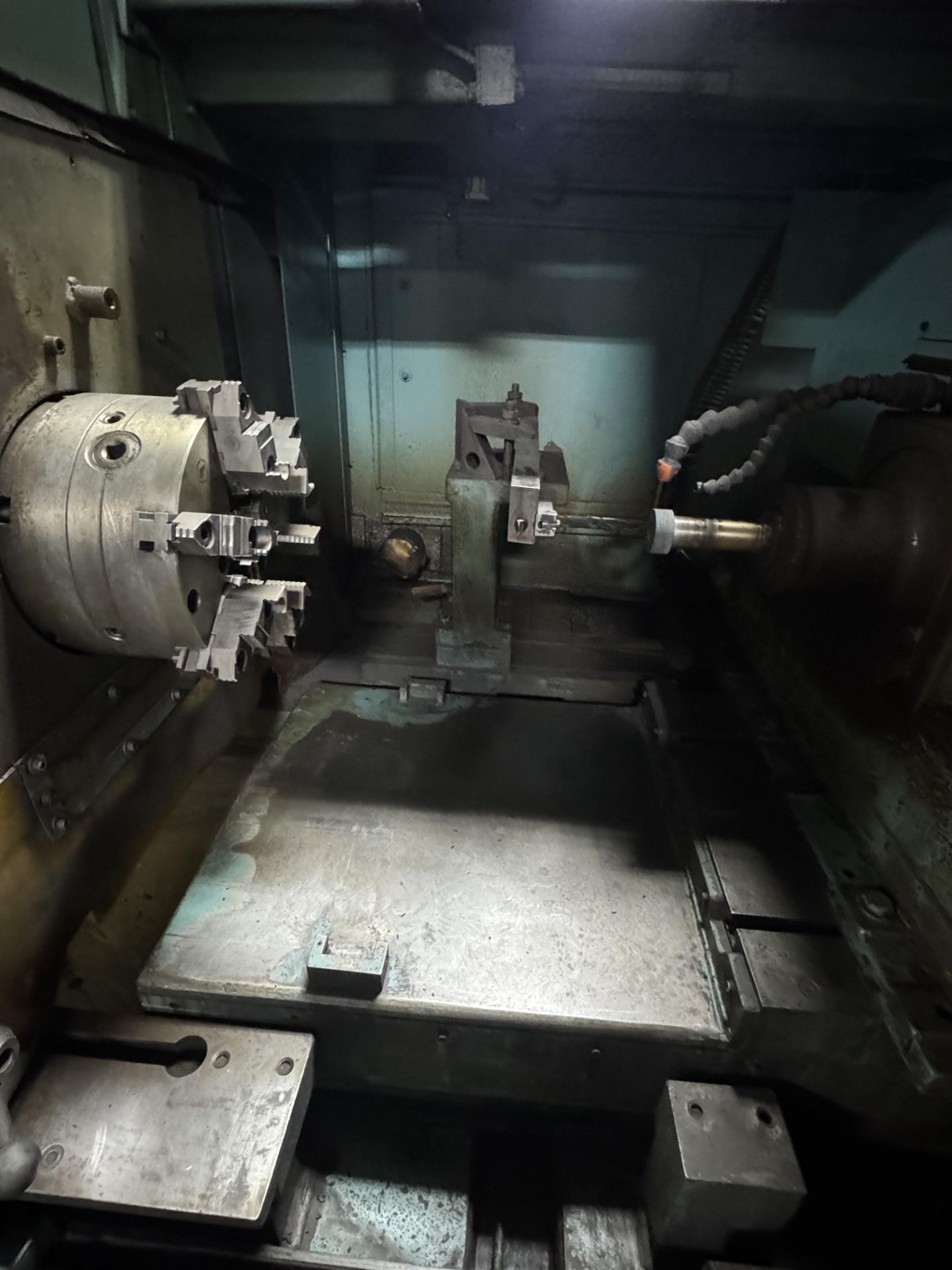 Heald Model 2EF Cinternal 700G Multi surface grinding machine, Serial ...