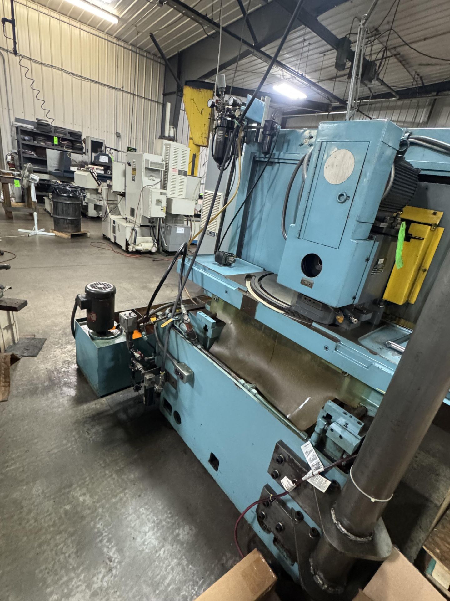 Heald Model 2EF Cinternal 700G Multi surface grinding machine, Serial ...