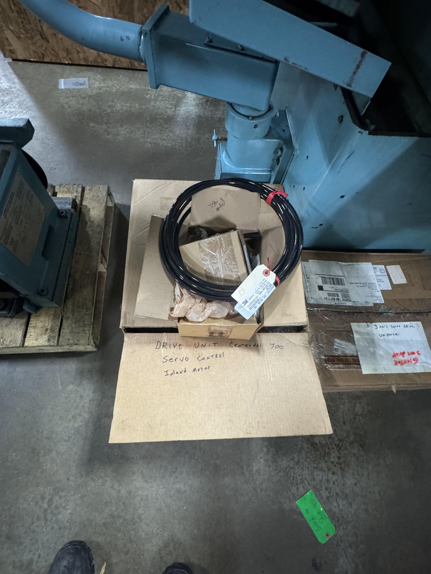 Heald Model 2EF Cinternal 700G Multi surface grinding machine, Serial ...