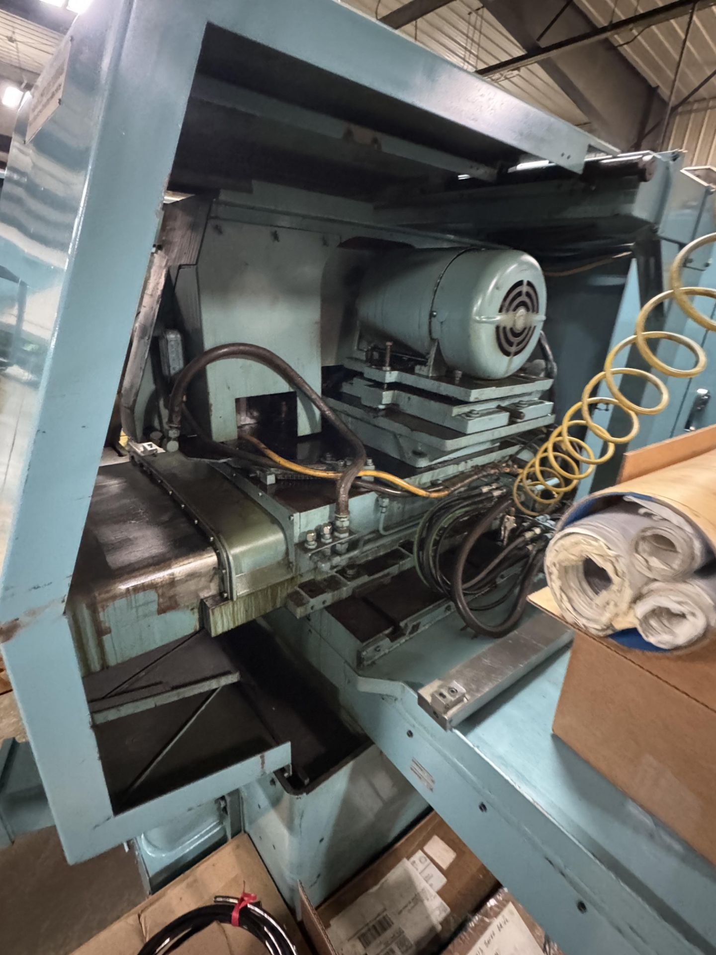 Heald Model 2EF Cinternal 700G Multi surface grinding machine, Serial ...