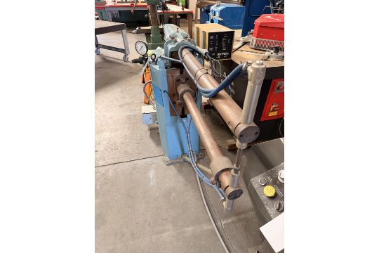 Federal Spot Welder Mdl. RA-3-36 S/N 57W2512 KVA 75
