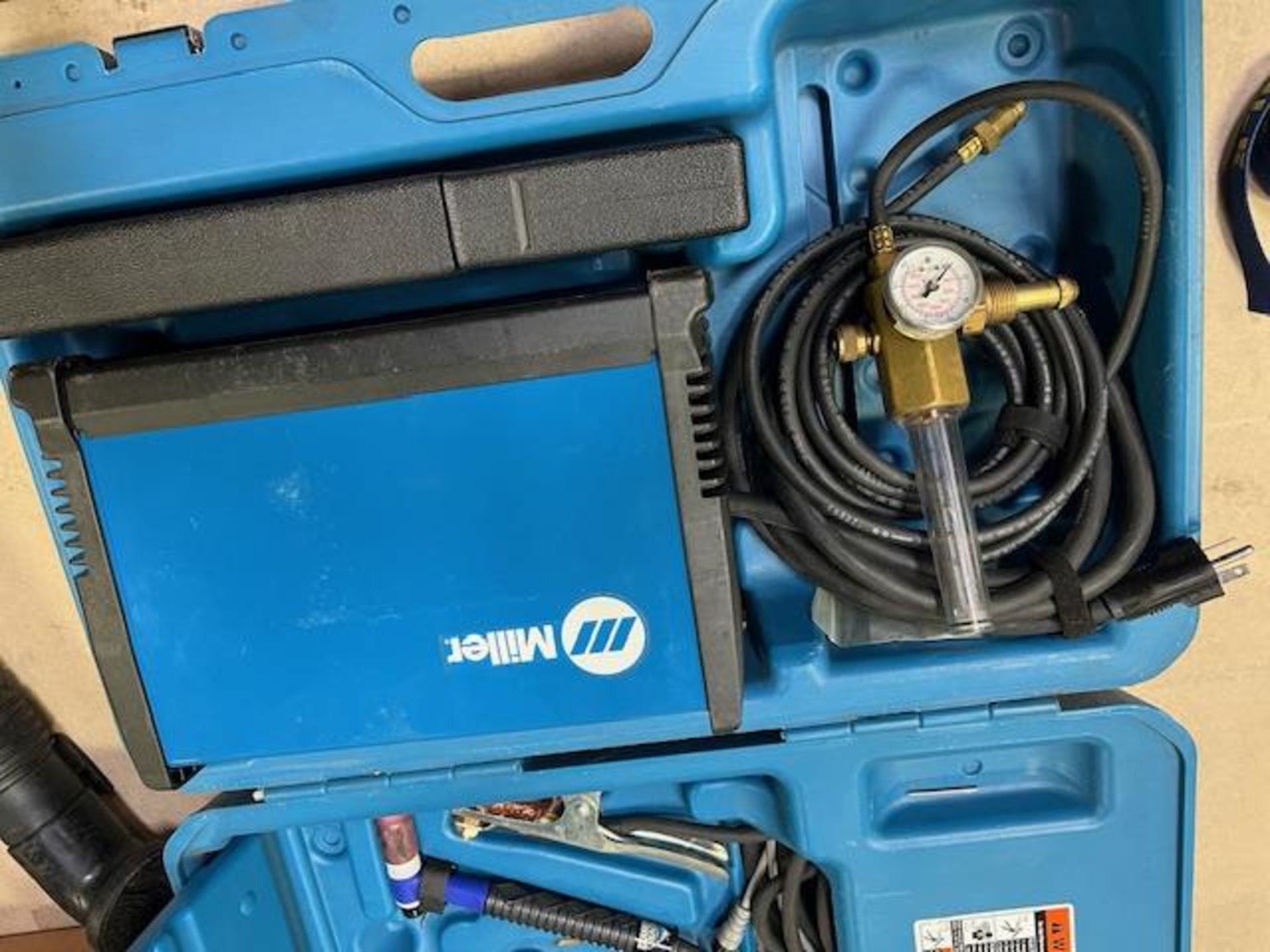 Miller Maxstar 150 STL DC TIG and Stick Welder