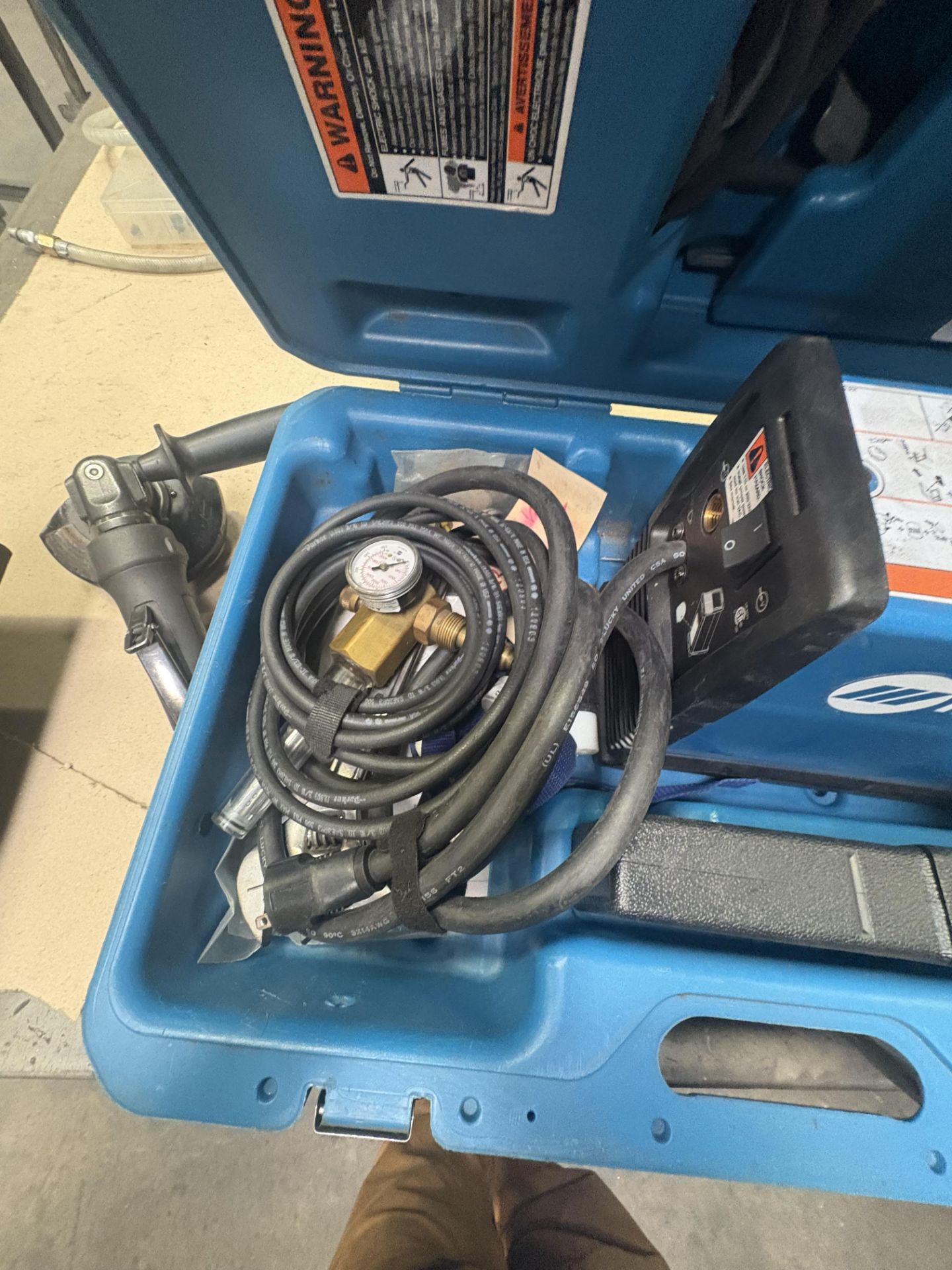 Miller Maxstar 150 STL DC TIG and Stick Welder