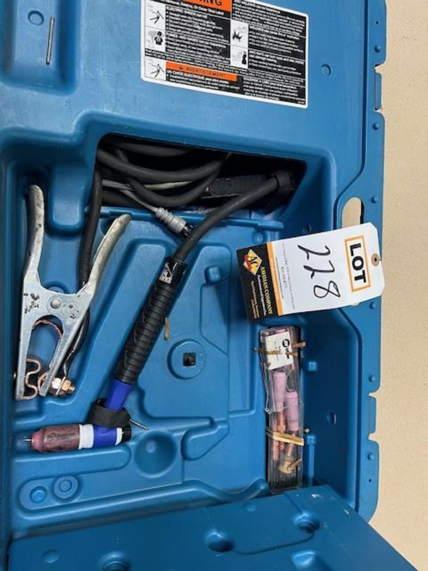 Miller Maxstar 150 STL DC TIG and Stick Welder