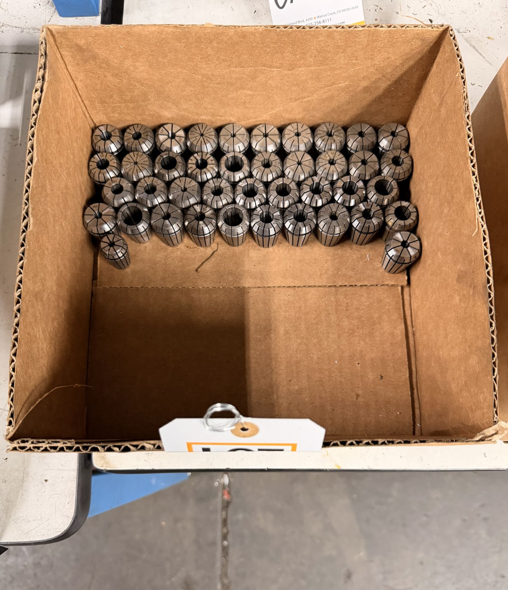 { Choice of lots: 261, 262, 263, 264, 265, 266, 267 } (41) Small Flex ...