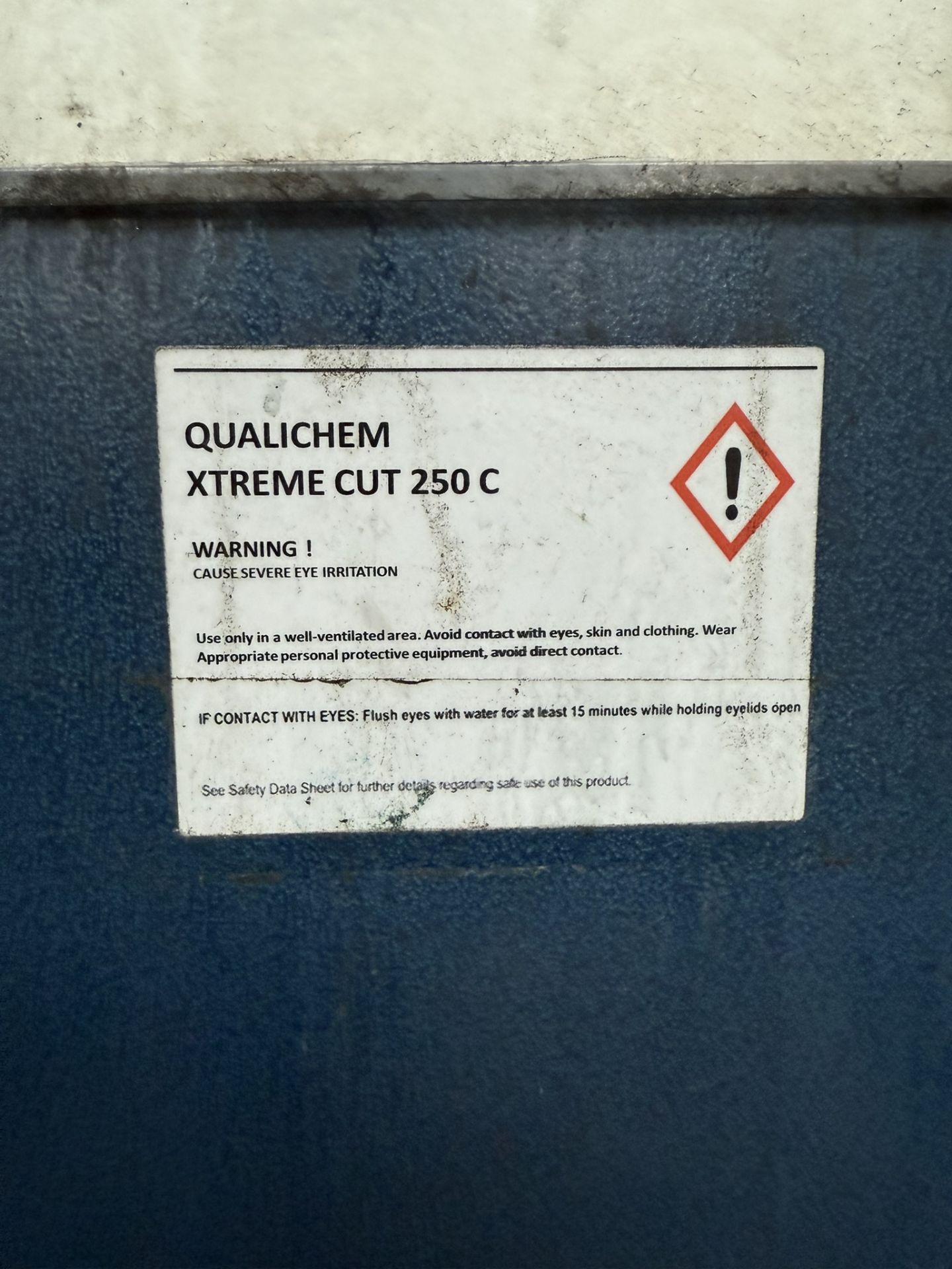 Qualichem Xtreme Cut 250C