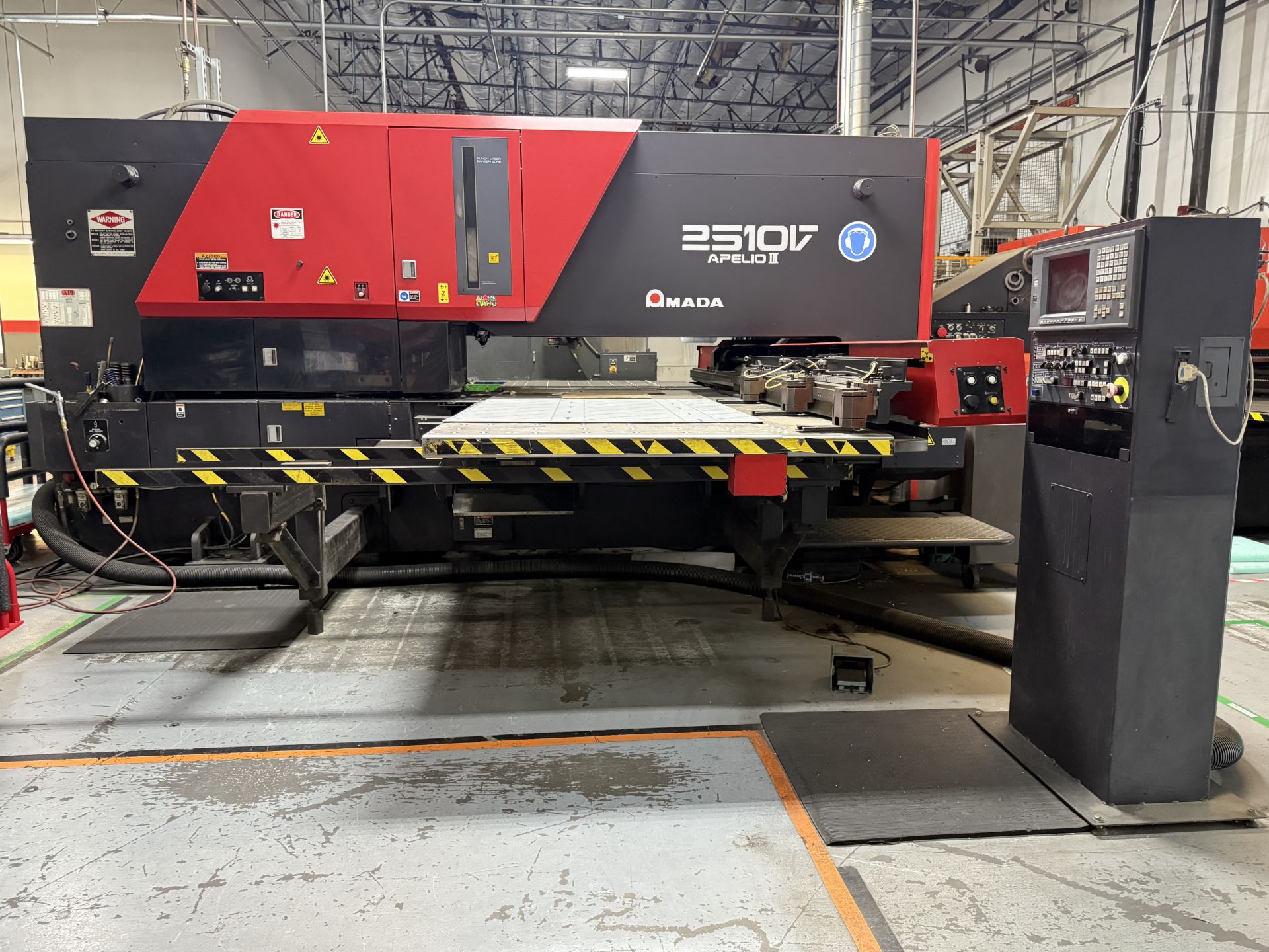 Amada Apelio AP32510V, New 1999