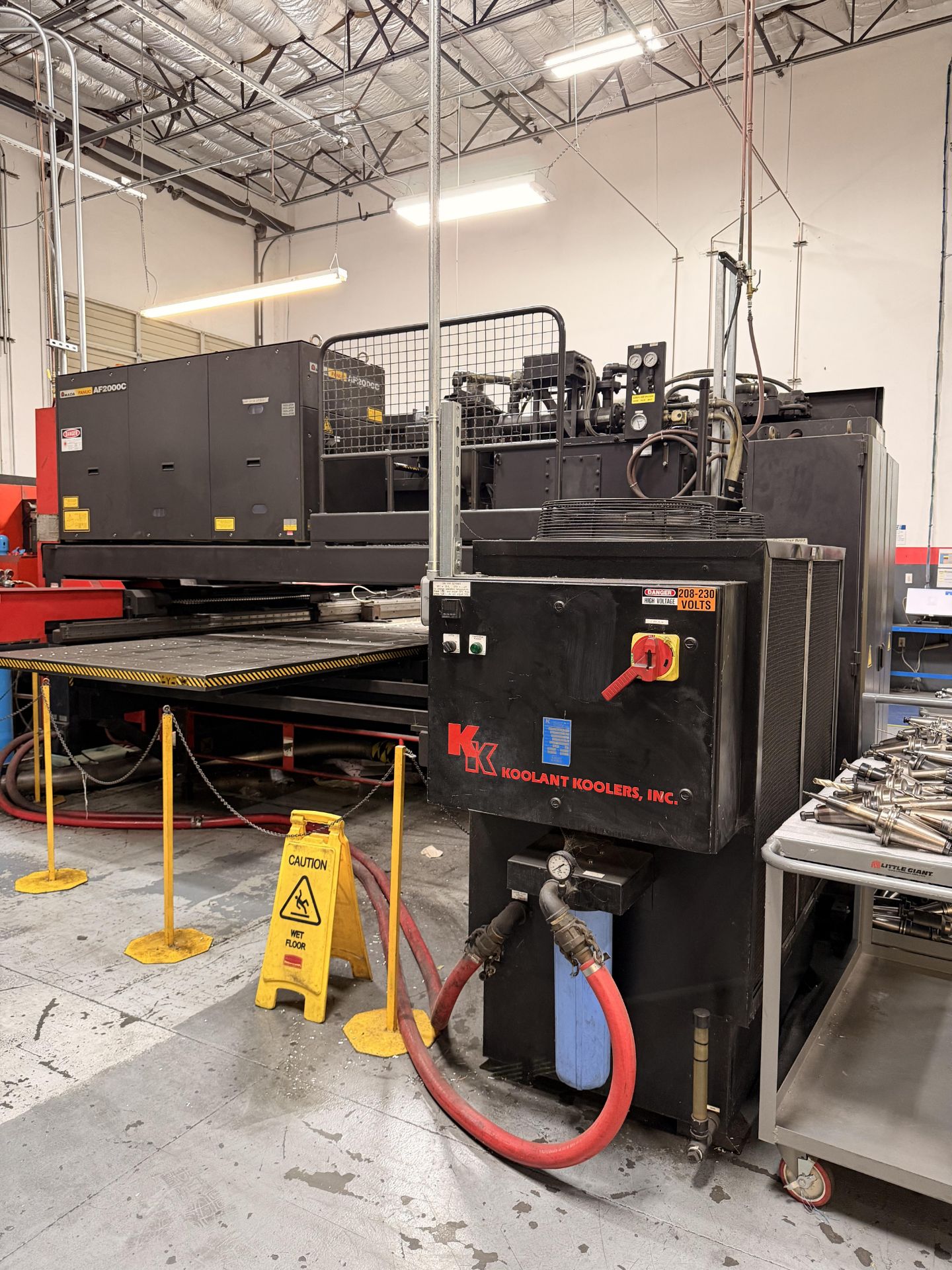 Amada Apelio AP32510V, New 1999