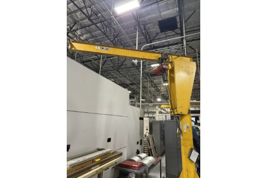 CM 1 Ton Gib Crane