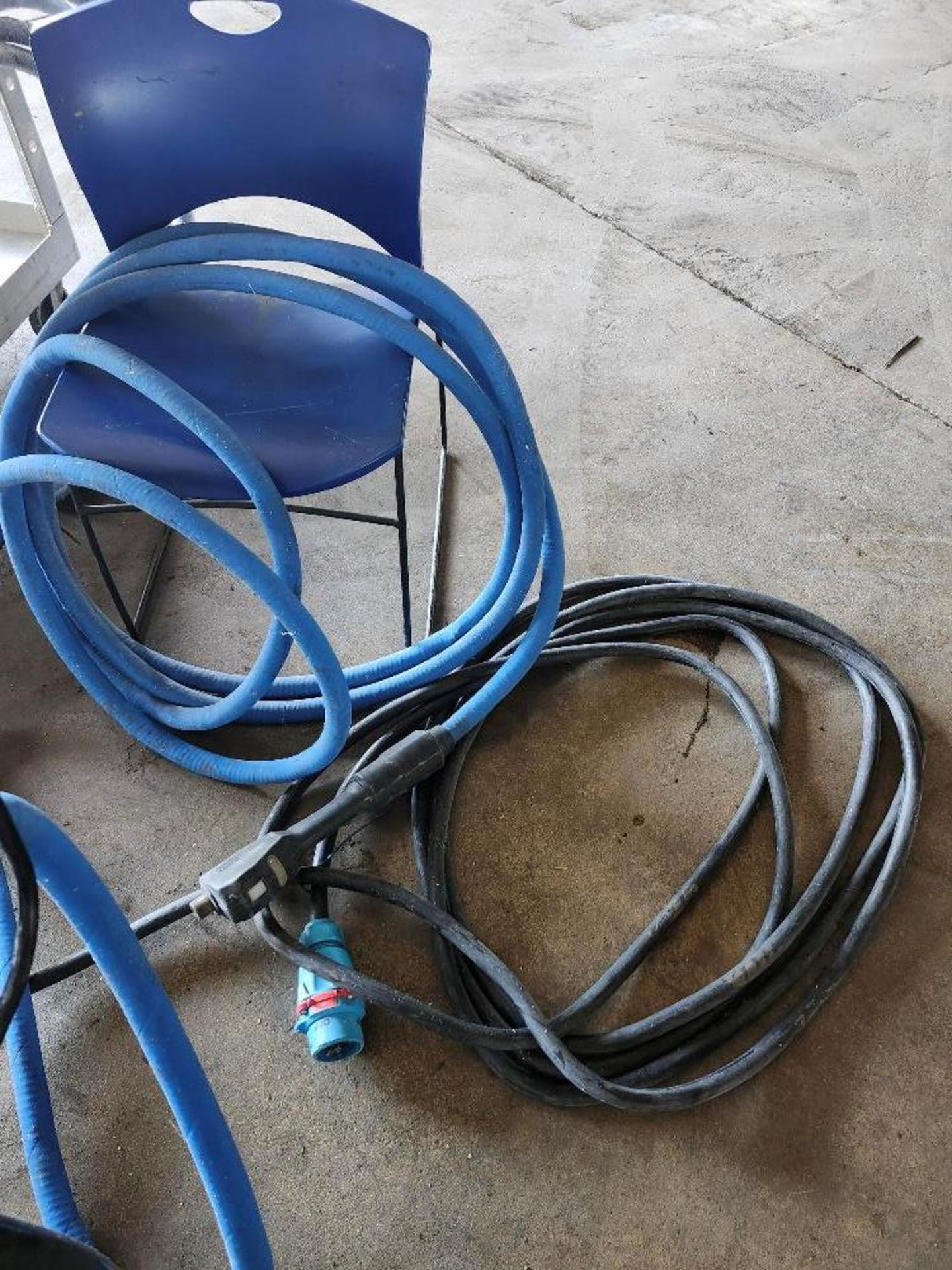 REA Mdl. 536LMOD Steam/Cleaner, 480 volts, 3 phase, with (2) high ...