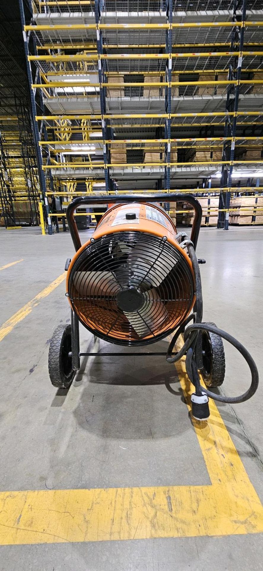Model#: 784JH9AInput/Output: 480V, 18 A, 3 Phase, 60Hz, 15 Kw