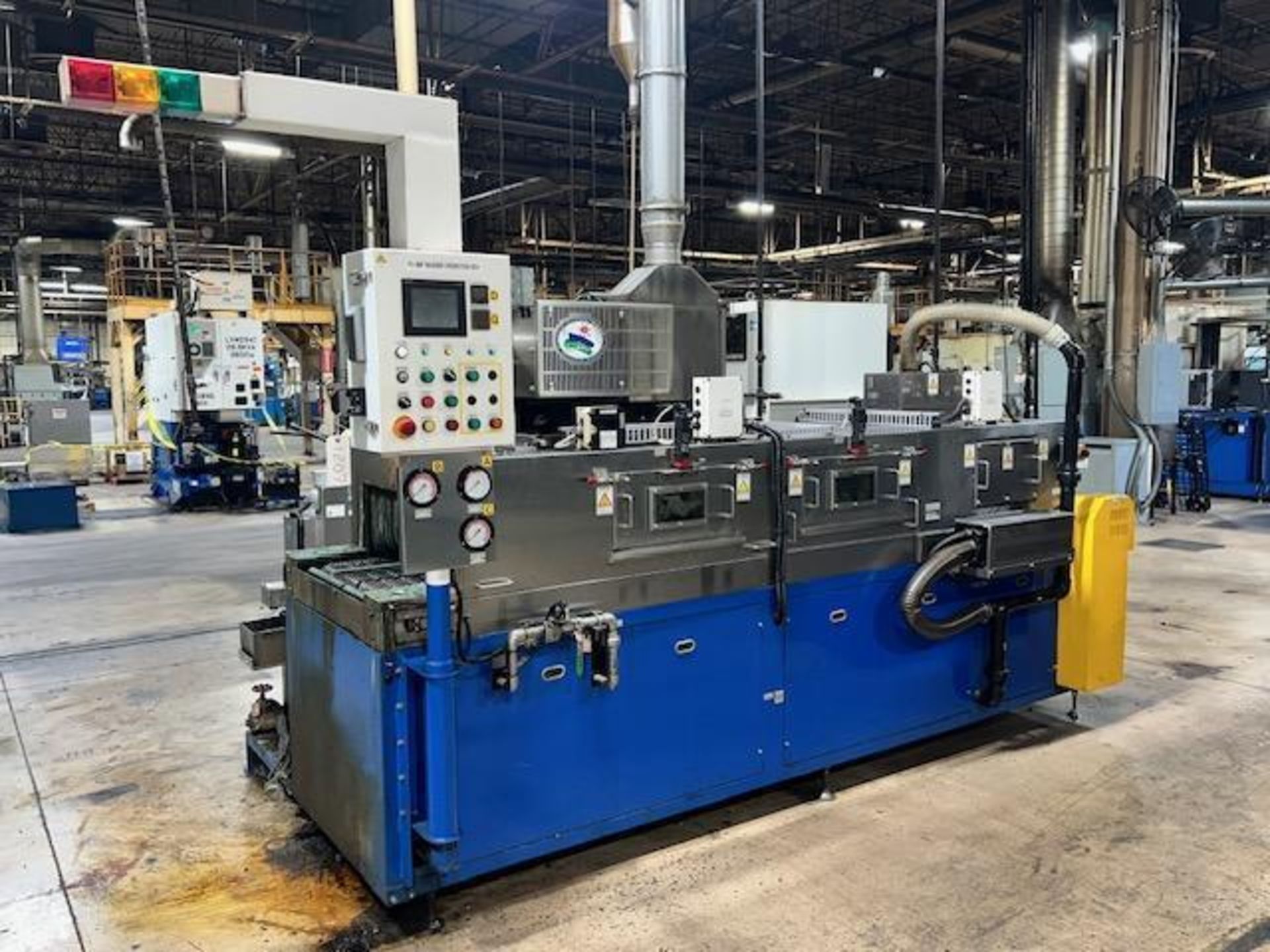 Disconnect & Loading Fee: $1,200 FMK (Fine Machine Kataoka) 24" Wide ...