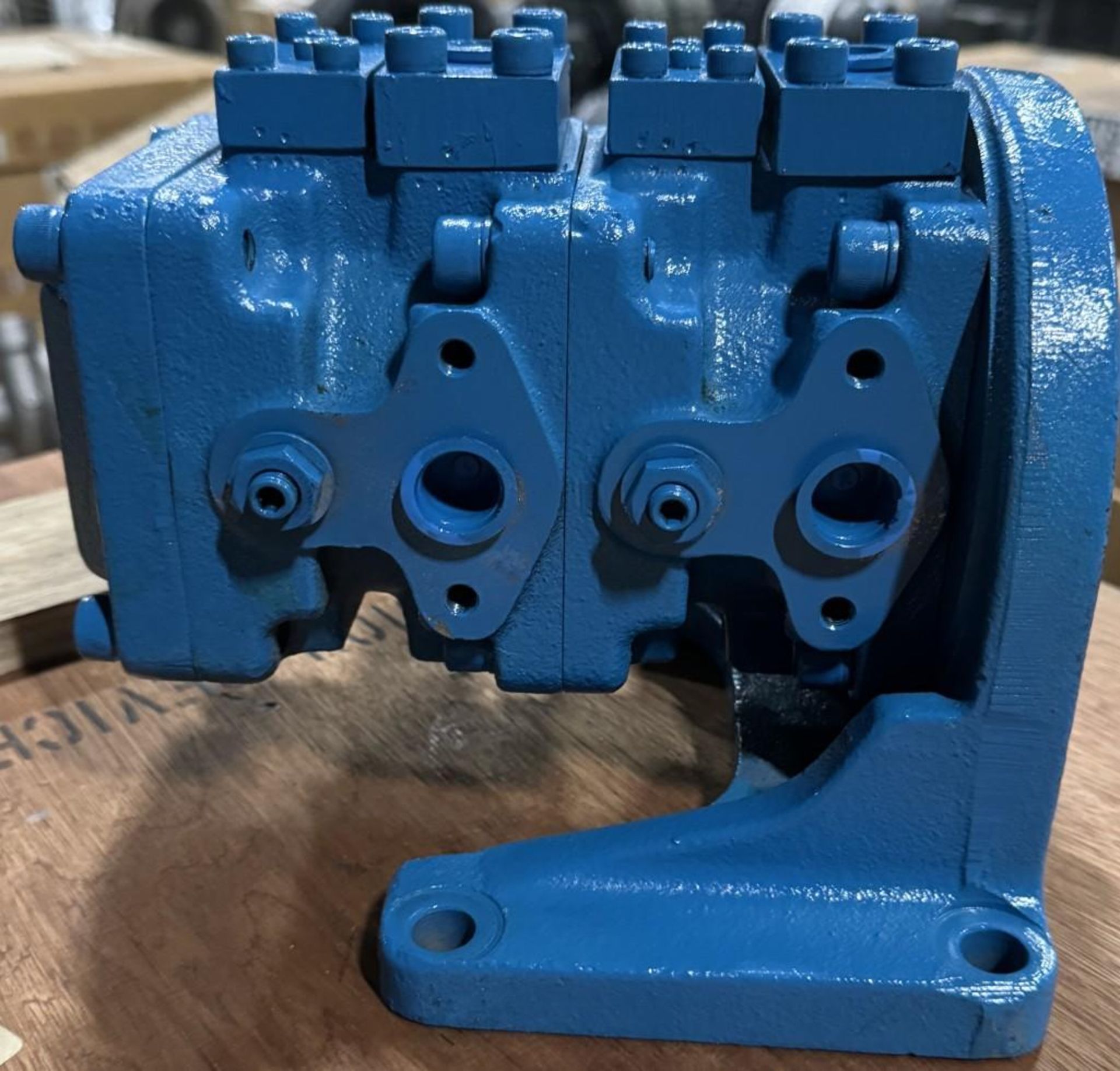 TOYO-OKI #HVP-VCC1-L26-26A2A2-B Valve