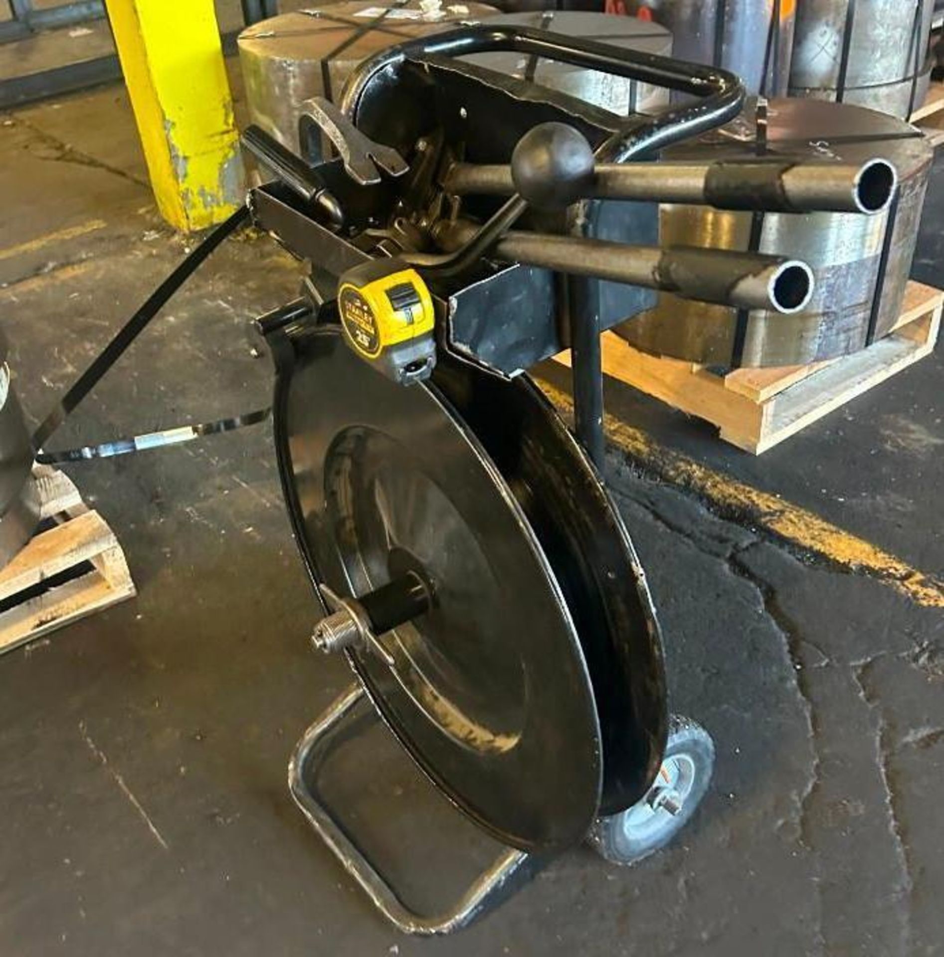 Banding Cart