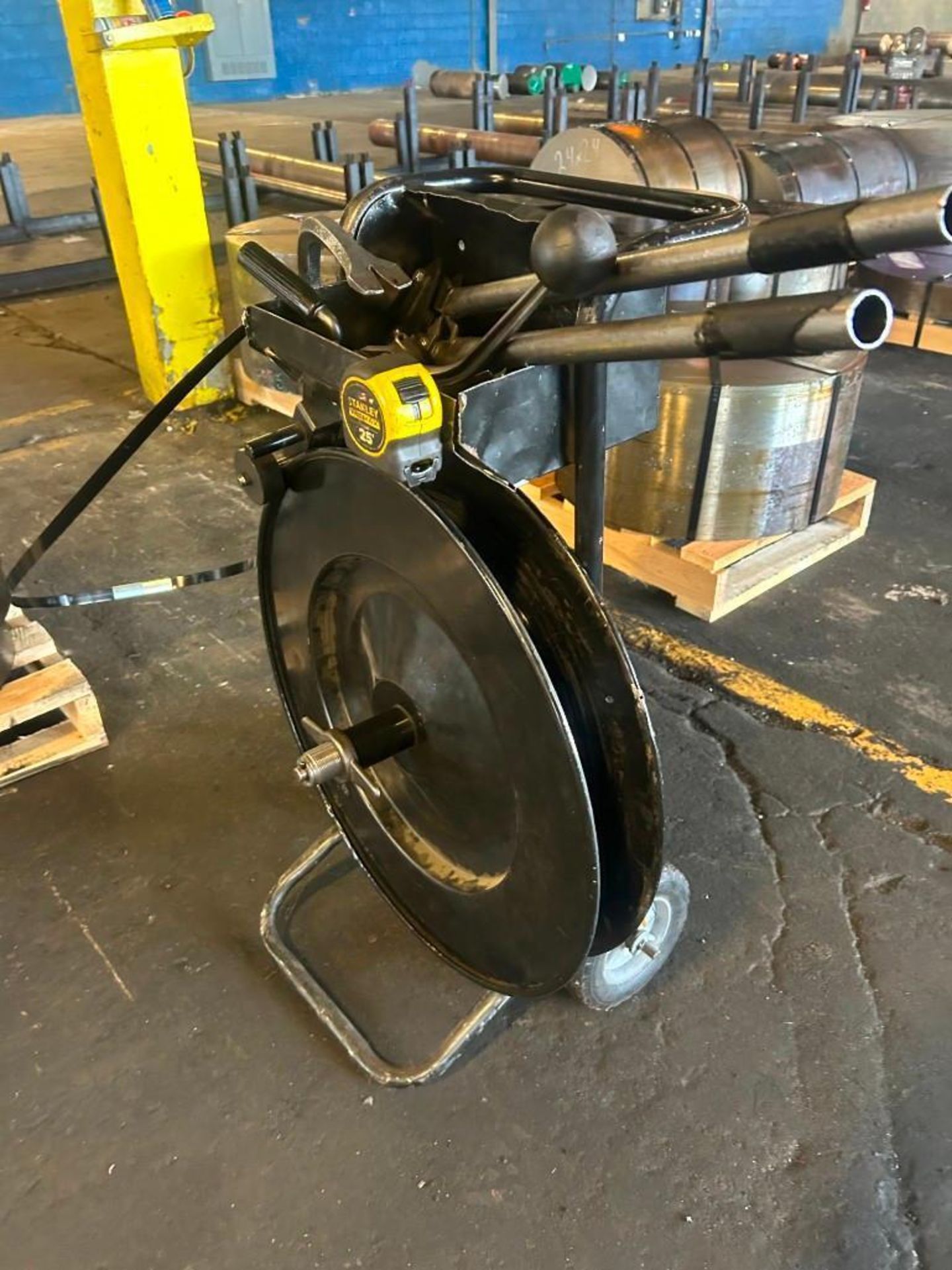 Banding Cart