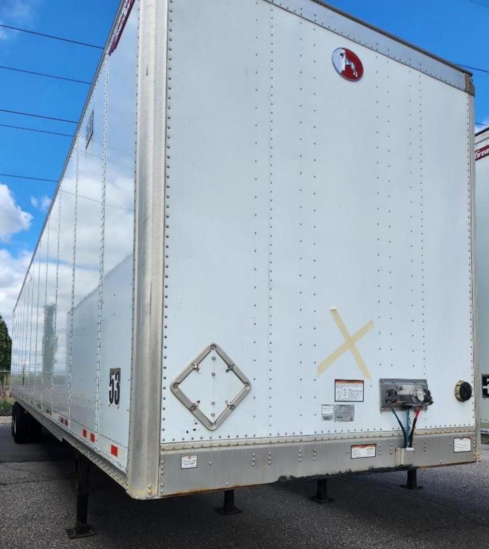 Great Dane Drop Deck Trailer Year: 2015 Asset ID: 1590719 Vin ...