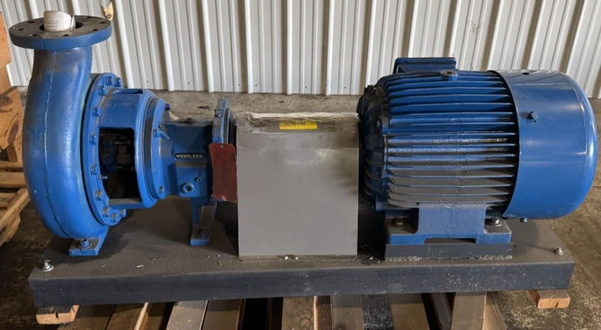 Peerless #4X6X13 #S-962027-K Pump