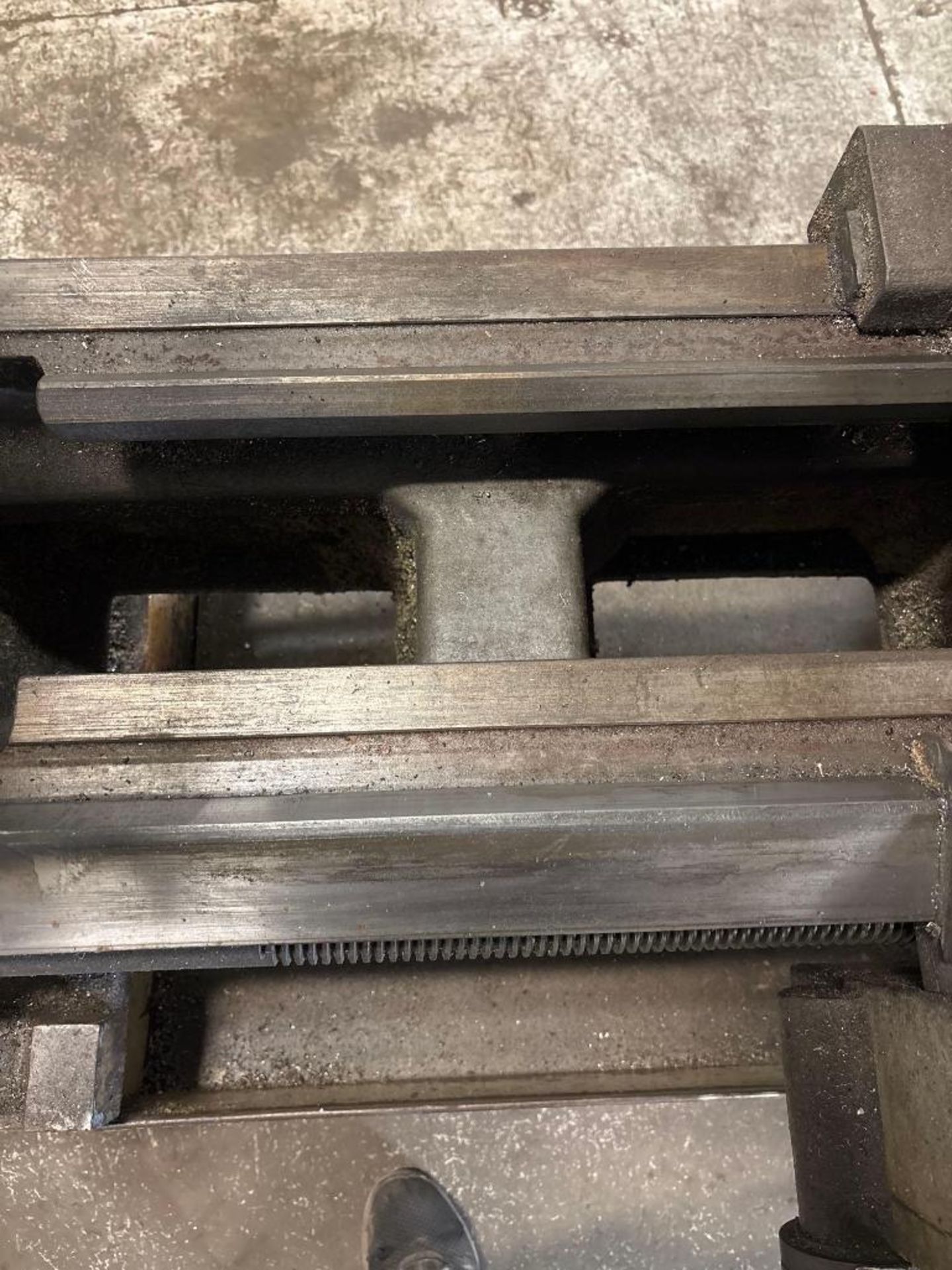 Loading Fee $50 Nam Sun #YMZ-1540 High Speed Precision Lathe
