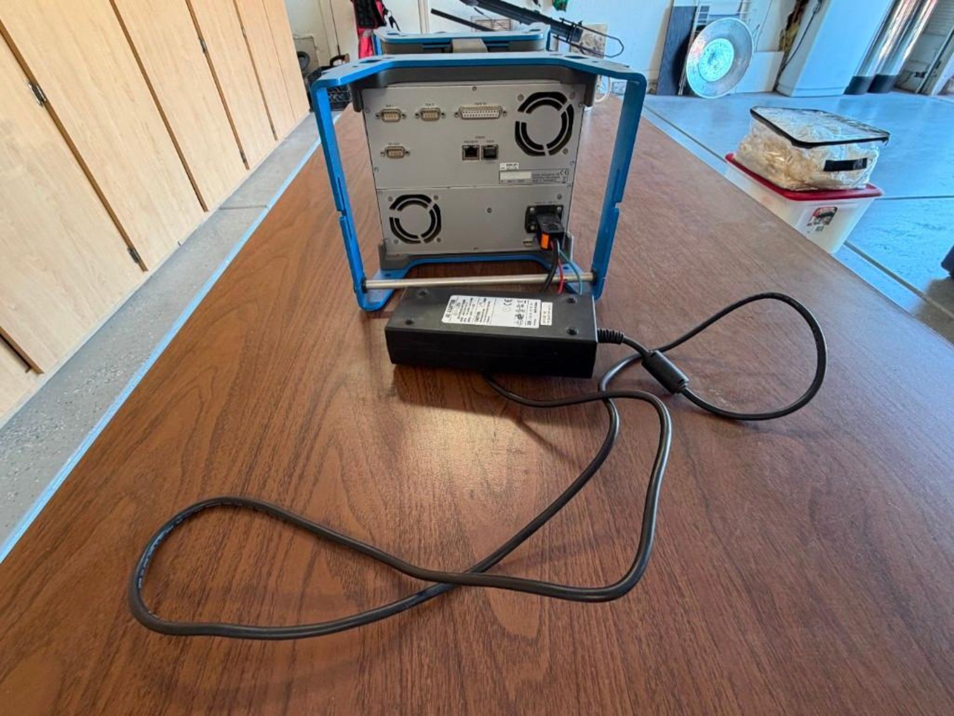 Kistler KiBox® To Go Type 2893A- with KiBox Cockpit SoftwareMeasurement ...