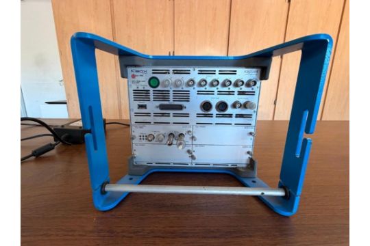 Kistler KiBox® To Go Type 2893A- with KiBox Cockpit SoftwareMeasurement ...