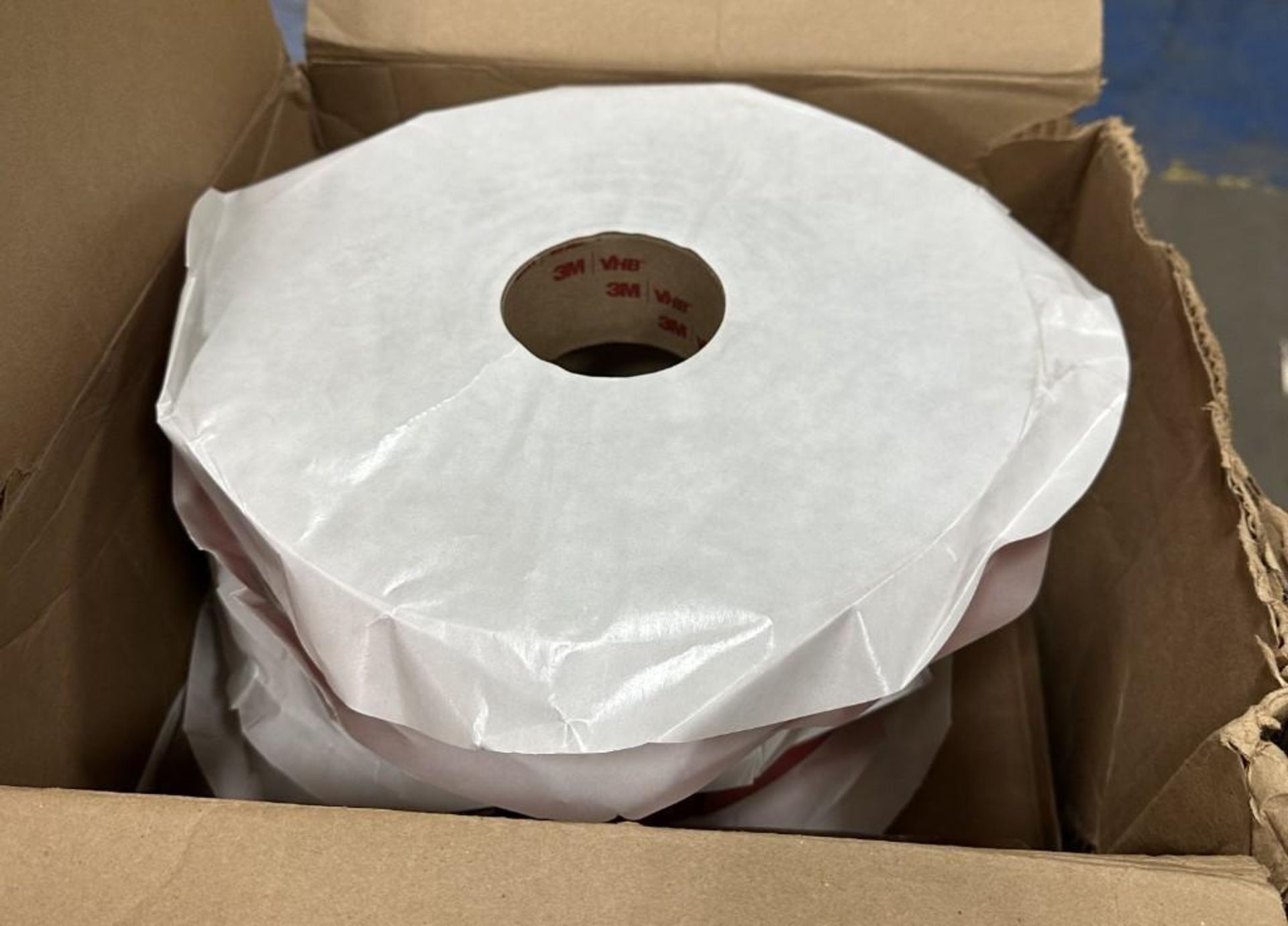 3M #70-0000-9296-8 / #4655 VHB Acrylic Foam Tape 50.800 mm x 32.918 m2 ...