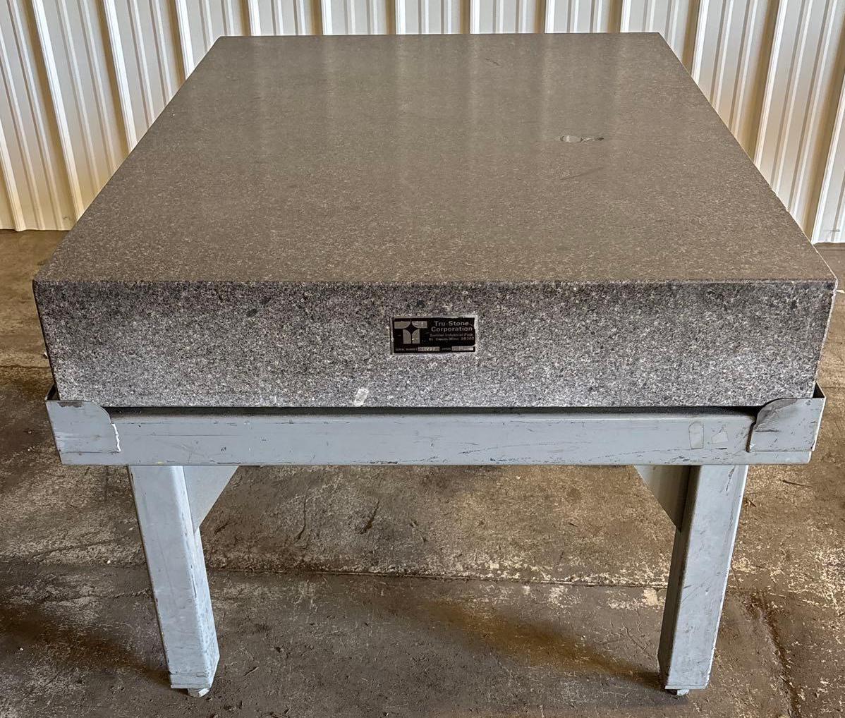 11/13/25 Angle Plates, Granite Surface & Steel Layout Tables | Auction HQ