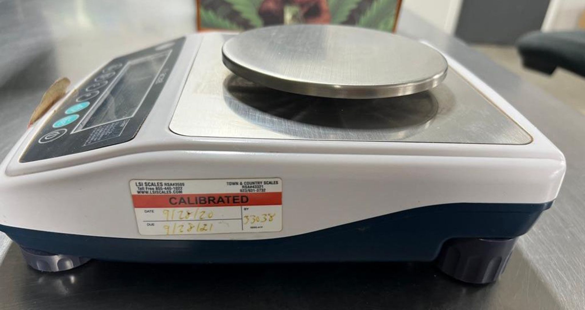 aczet Scale Model Number: CZ-1202 1200 g x 0.1 g 6000 ct x 0.5ct 2.465 ...