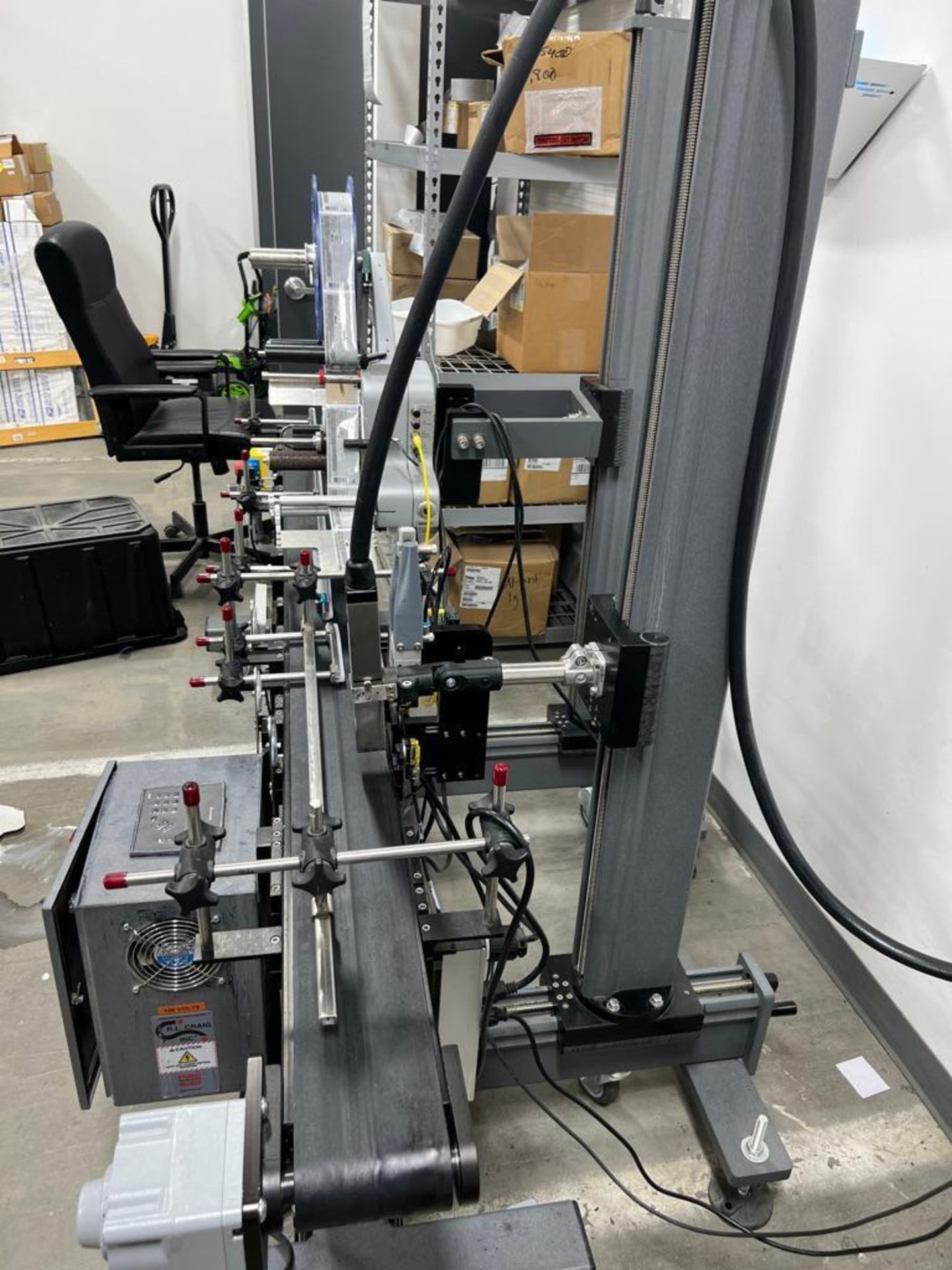 bestCode NextSeries 8 CIJ Printer Labeling Machine and InkJet Video 1 ...