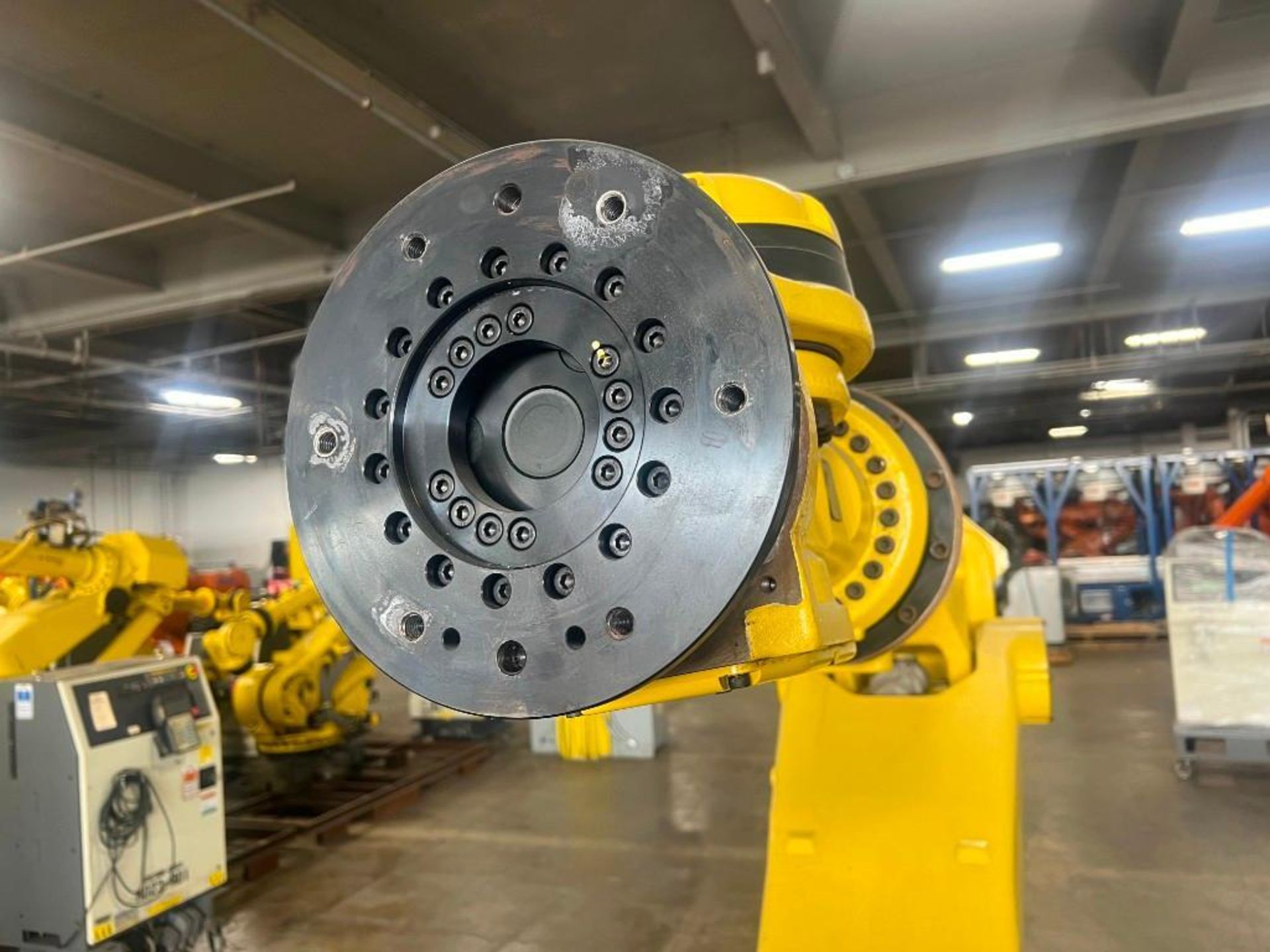 Fanuc M900iB/360 Robot w/R30iB Controller No Teach Pendant