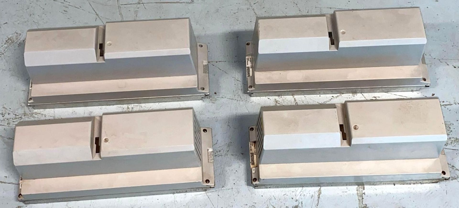 Lot of (4) 3HAB9271-1 Dummy Covers FROM CRIB STOCK