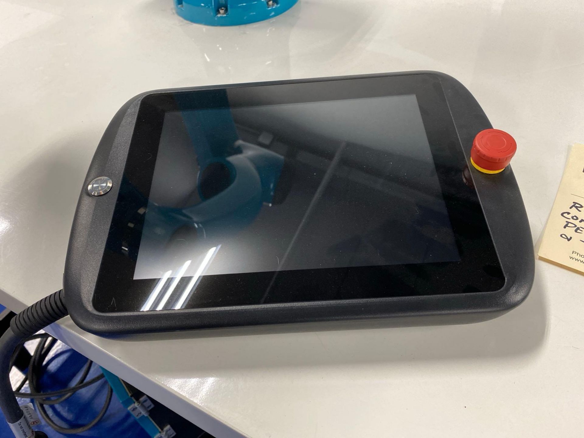 Loading Fee: $ 50.00 Han's Collaborative Robot, E10 w/ Controller ...