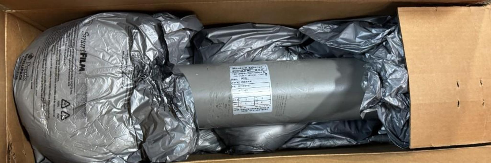 Lot of (2) Standard Xchange #SX2000 Heat Exchanger