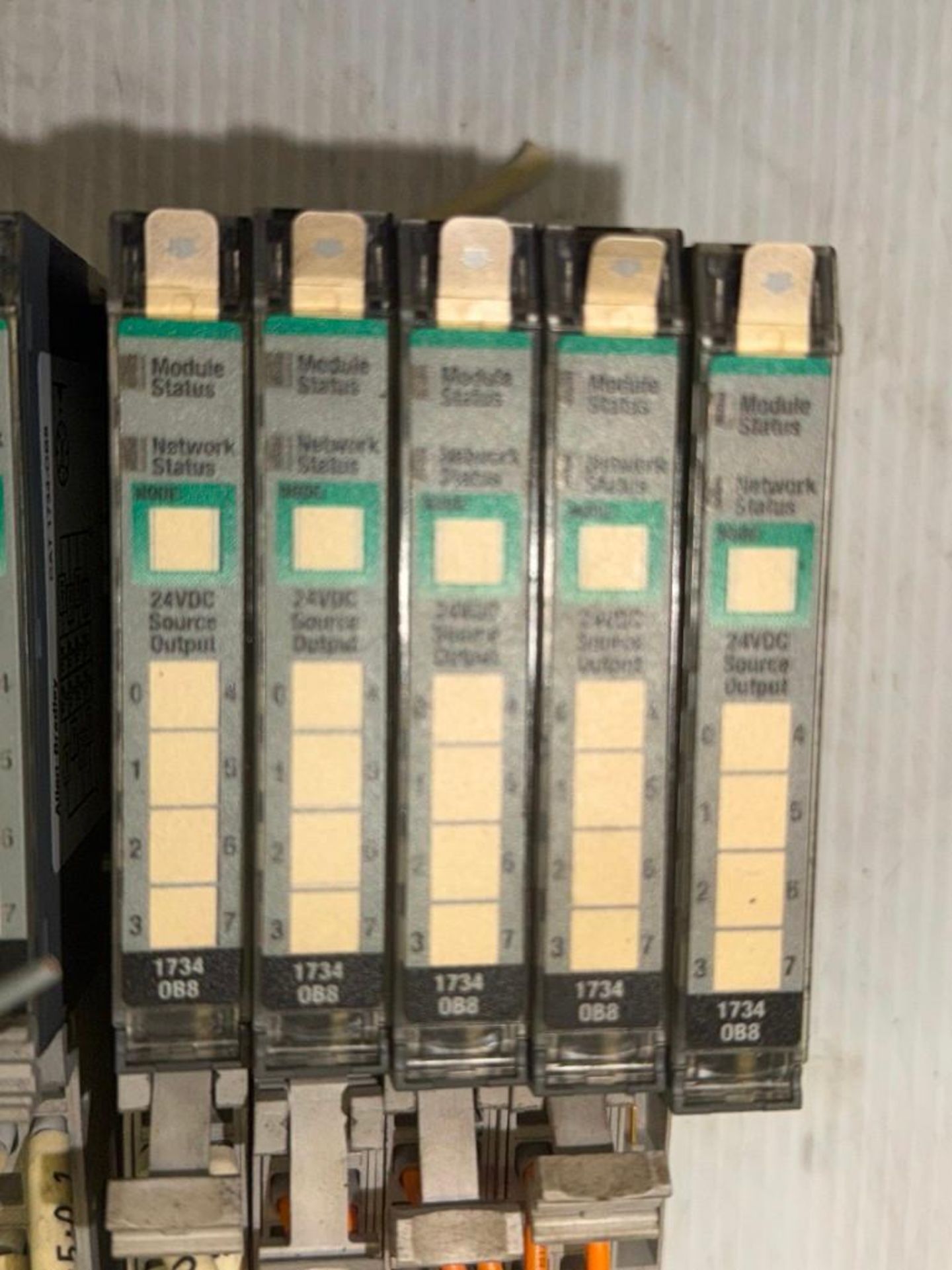 Lot of Allen-Bradley #1734-OB8 Modules